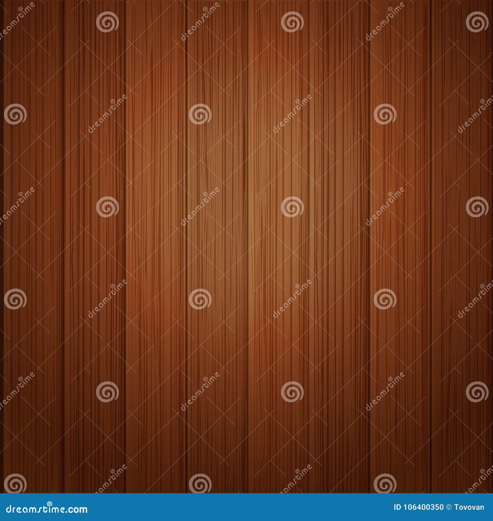 Wood Board Wall Vector Illustration Stock Vector - Illustration of wall ...
