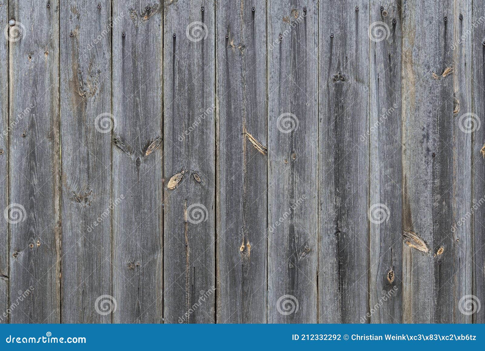 A Wood Boarding for Using As Background, Wallpaper Stock Photo - Image ...