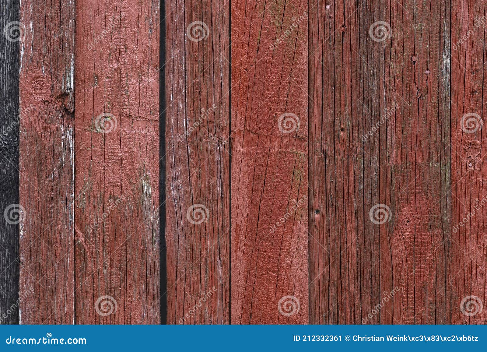 A Wood Boarding for Using As Background, Wallpaper Stock Image - Image ...