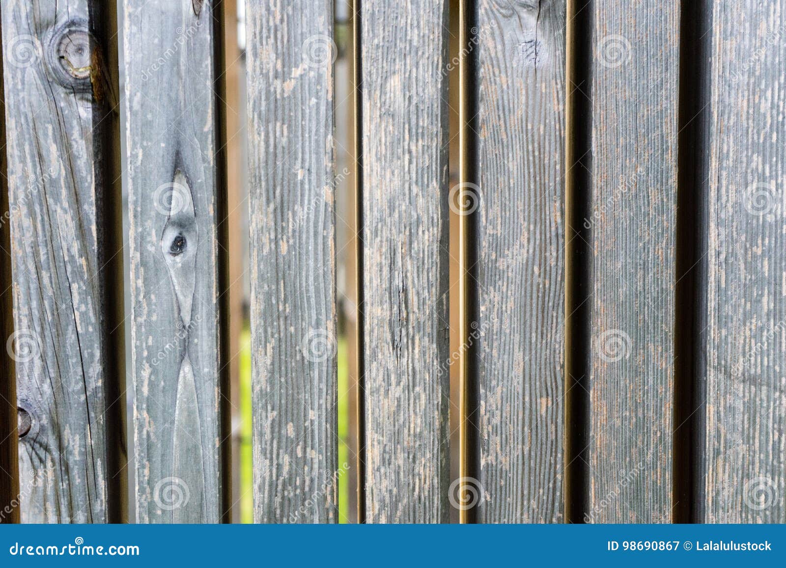 Wood Boards Wall Structure Design with Space Stock Image - Image of ...