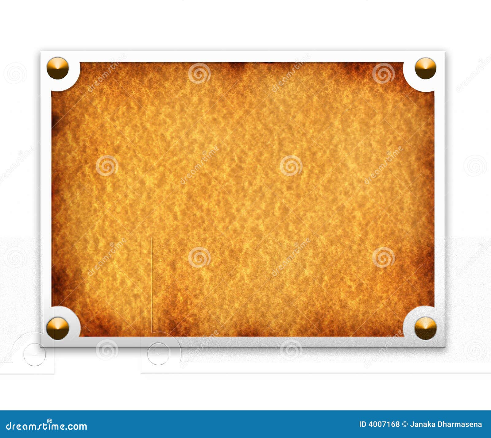 Wood border stock illustration. Illustration of framework - 4007168