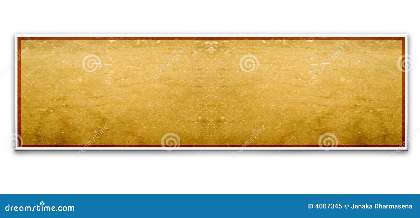 Wood border stock illustration. Illustration of classic - 4007345