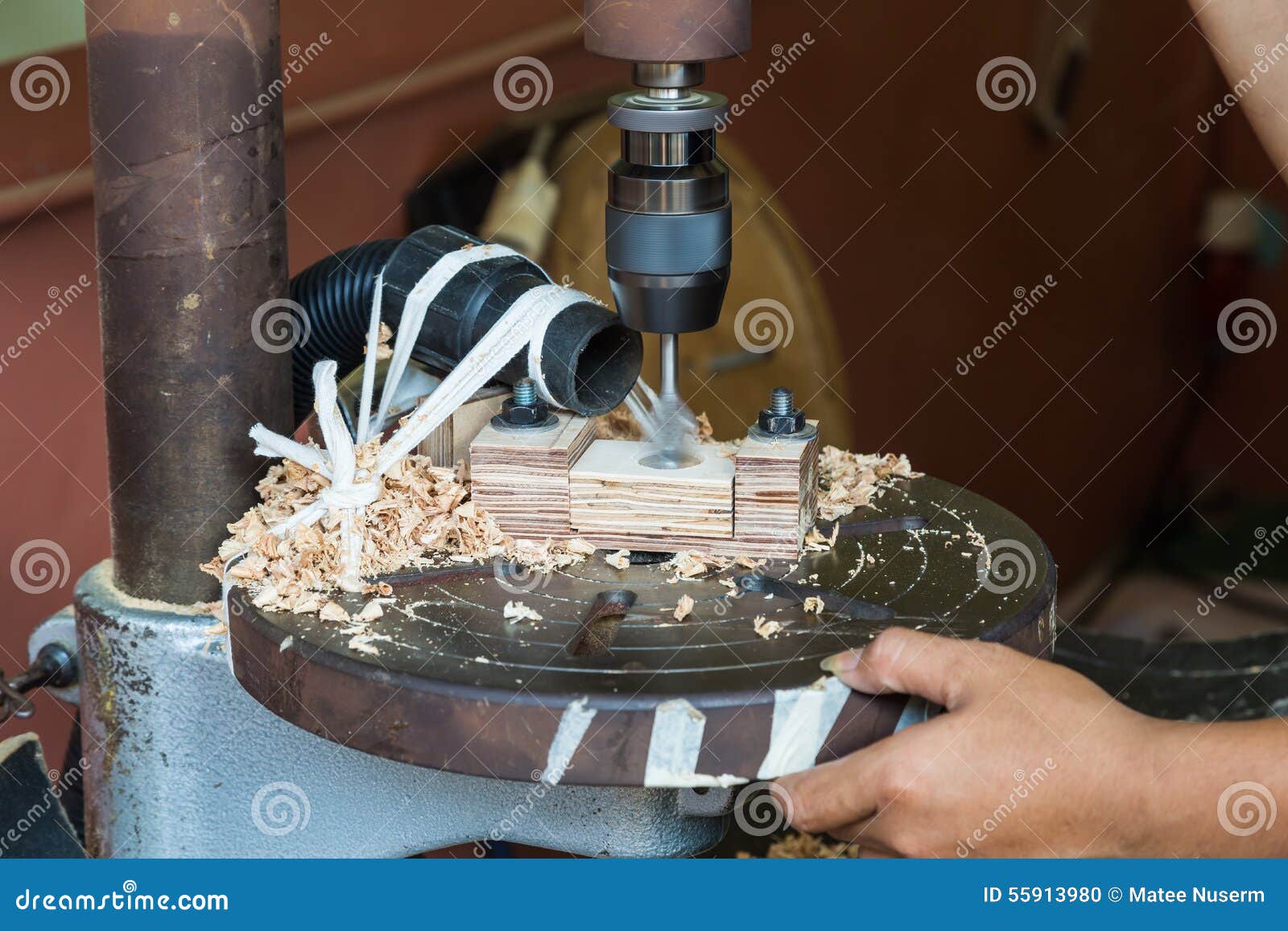 Wood Boring Drill Bit Stock Photos - Download 255 Royalty Free Photos