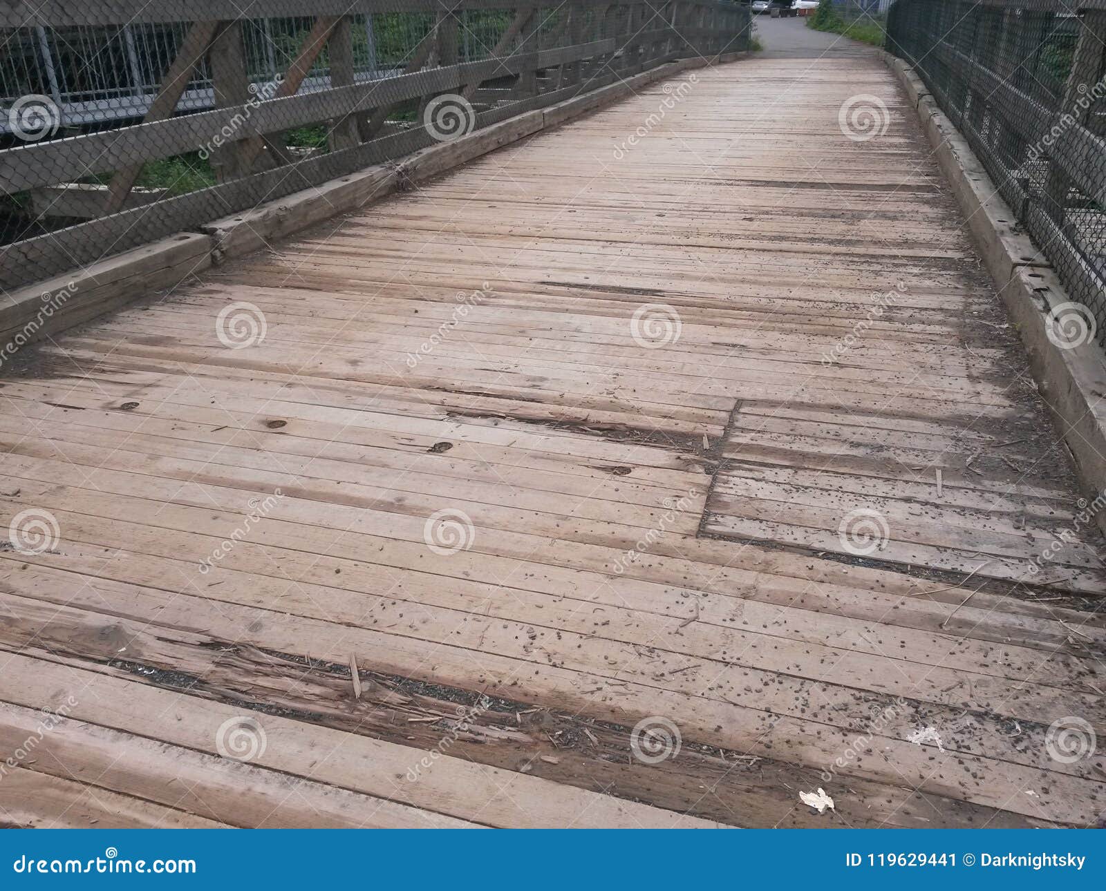 Wood Bridge Texture Surface Stock Image - Image of brazil, texture ...