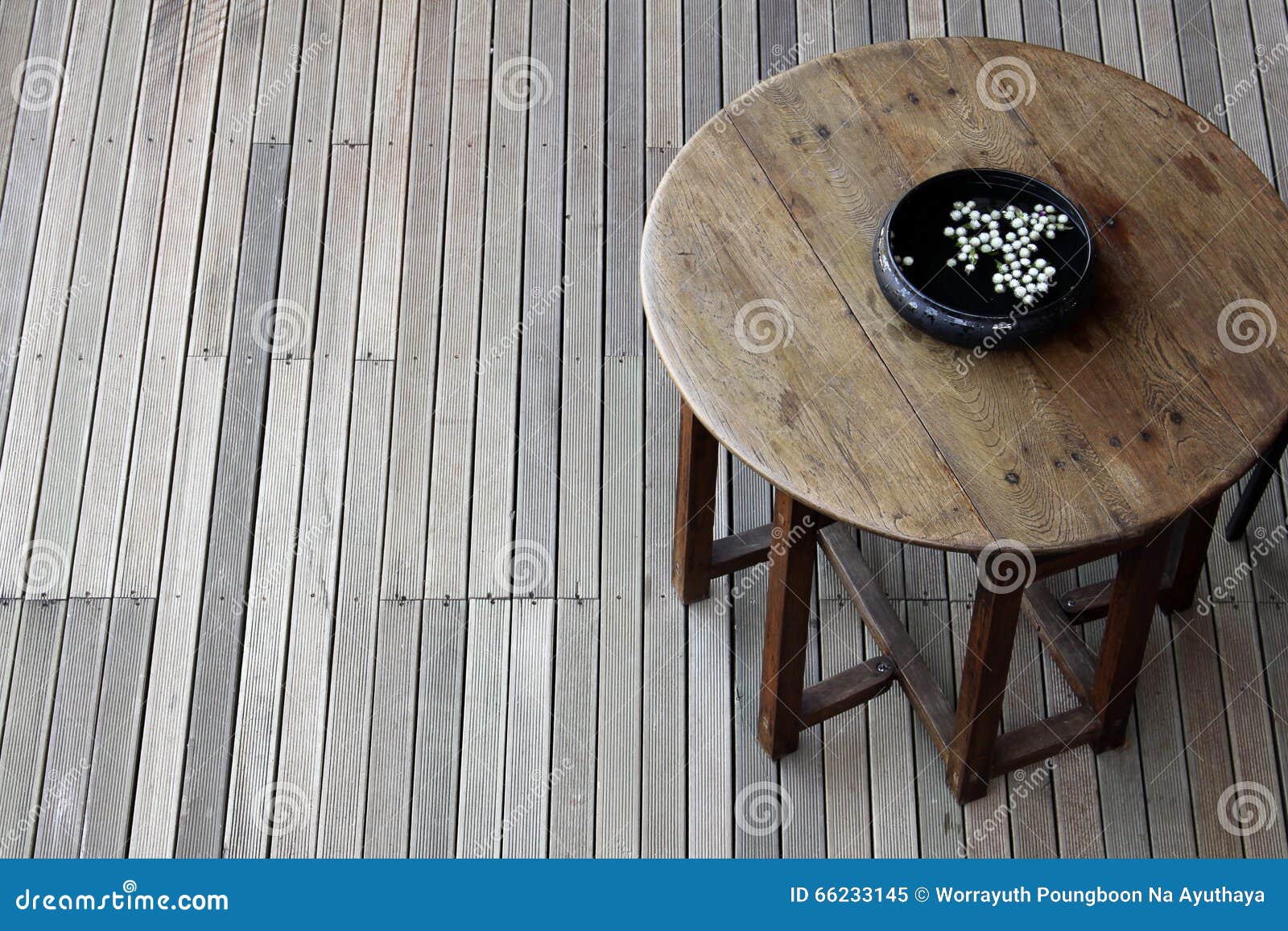 Wood brown table stock image. Image of brown, relax, rustic - 66233145