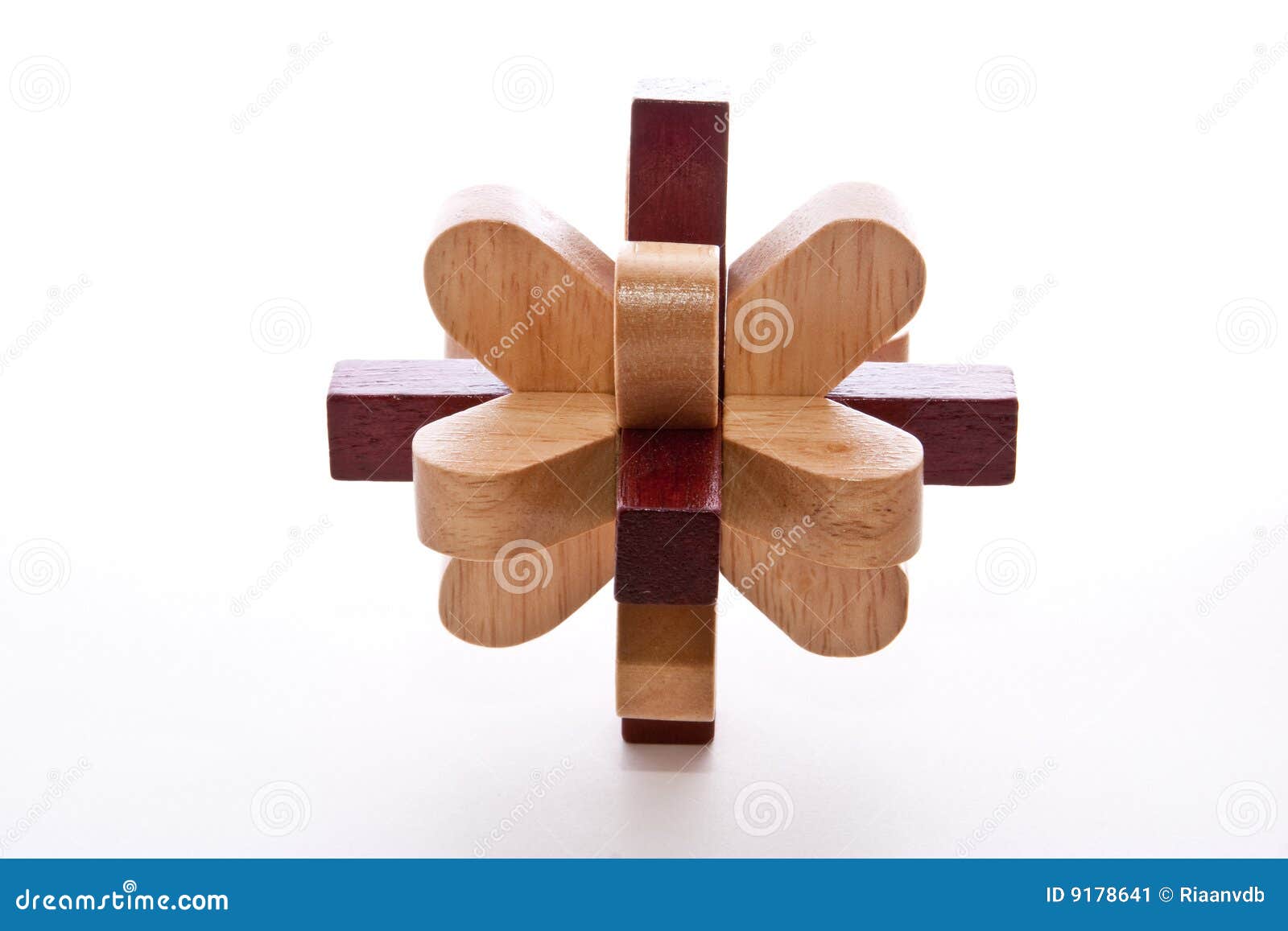 Wood Burr stock image. Image of test, riddle, interesting - 9178641