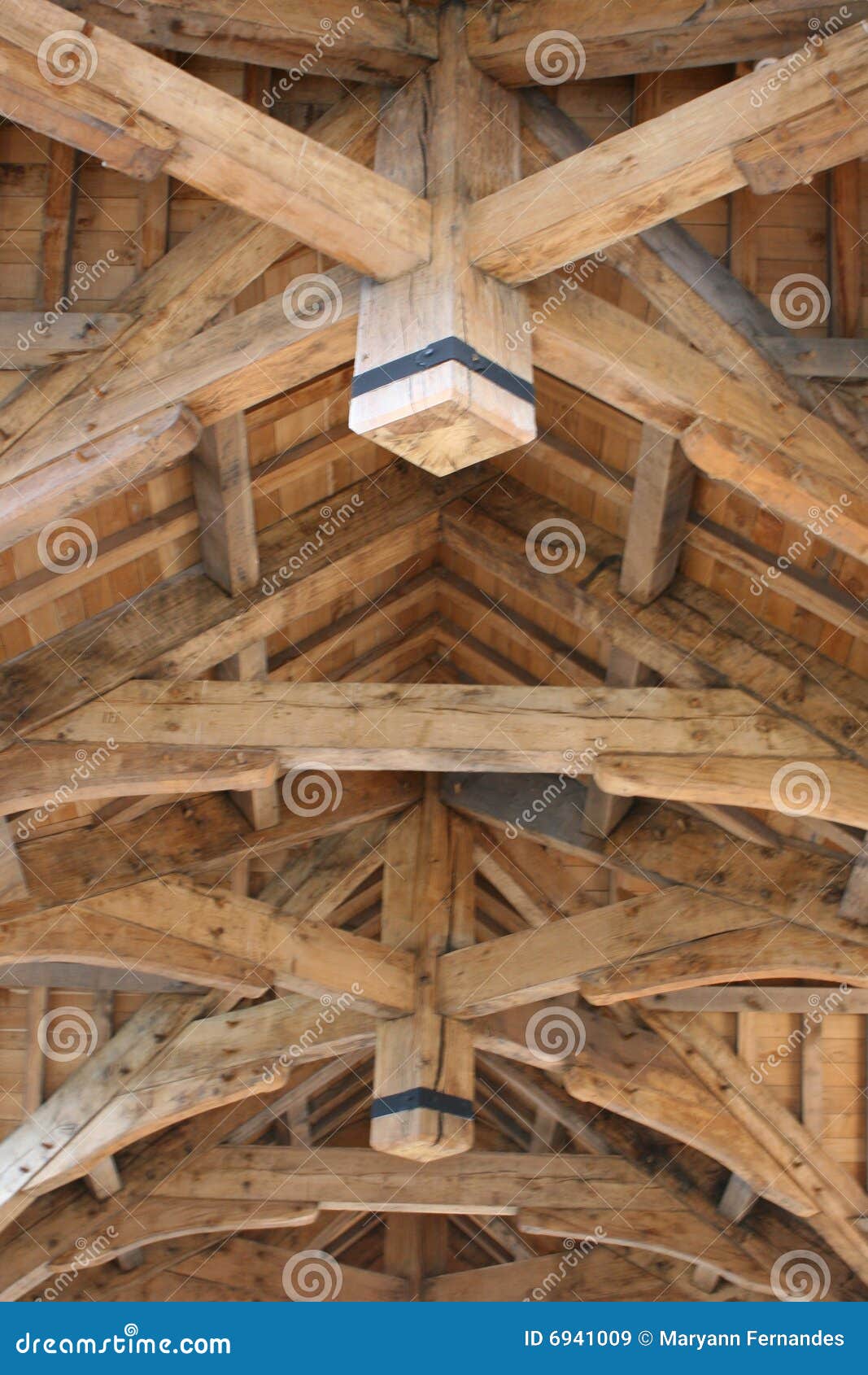 Wood carved ceiling stock image. Image of world, hand - 6941009