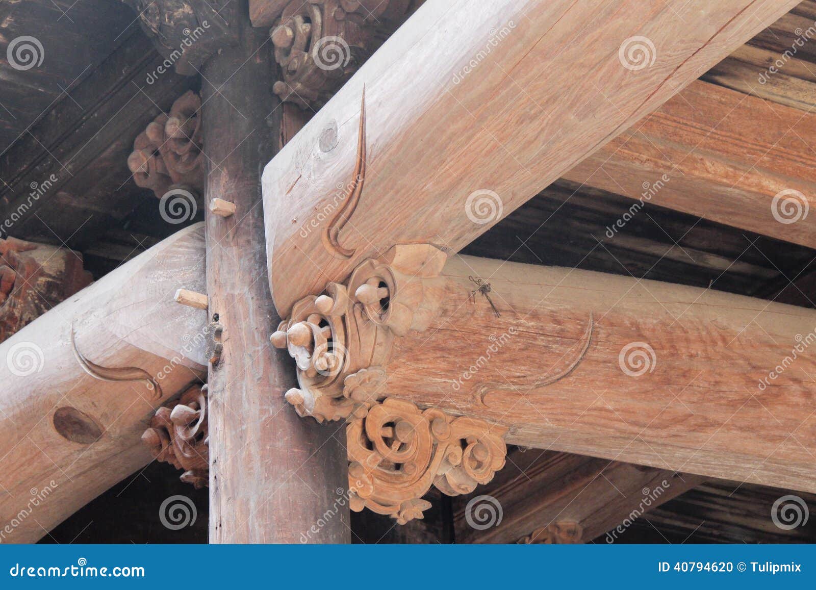 Delicate Wood Texture Background In Wave Patterns Royalty-Free Stock ...