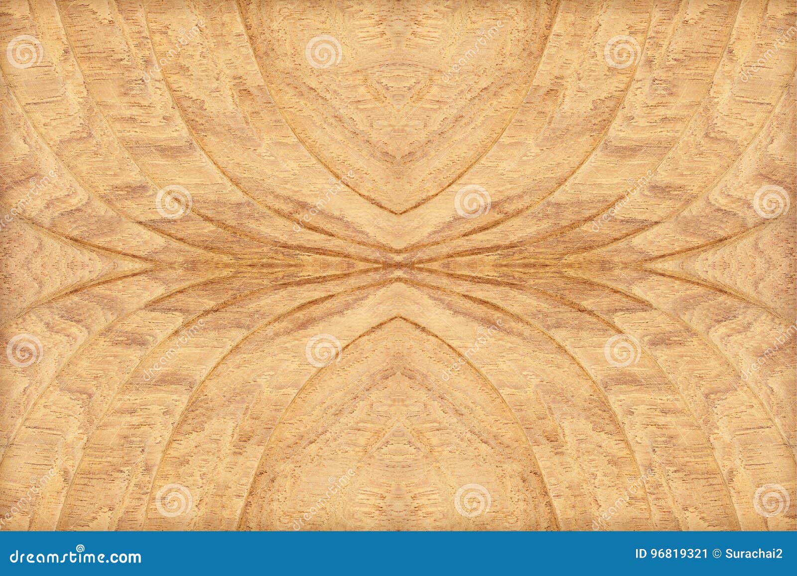 Wood Carving Decorative Background Stock Illustration - Illustration of ...
