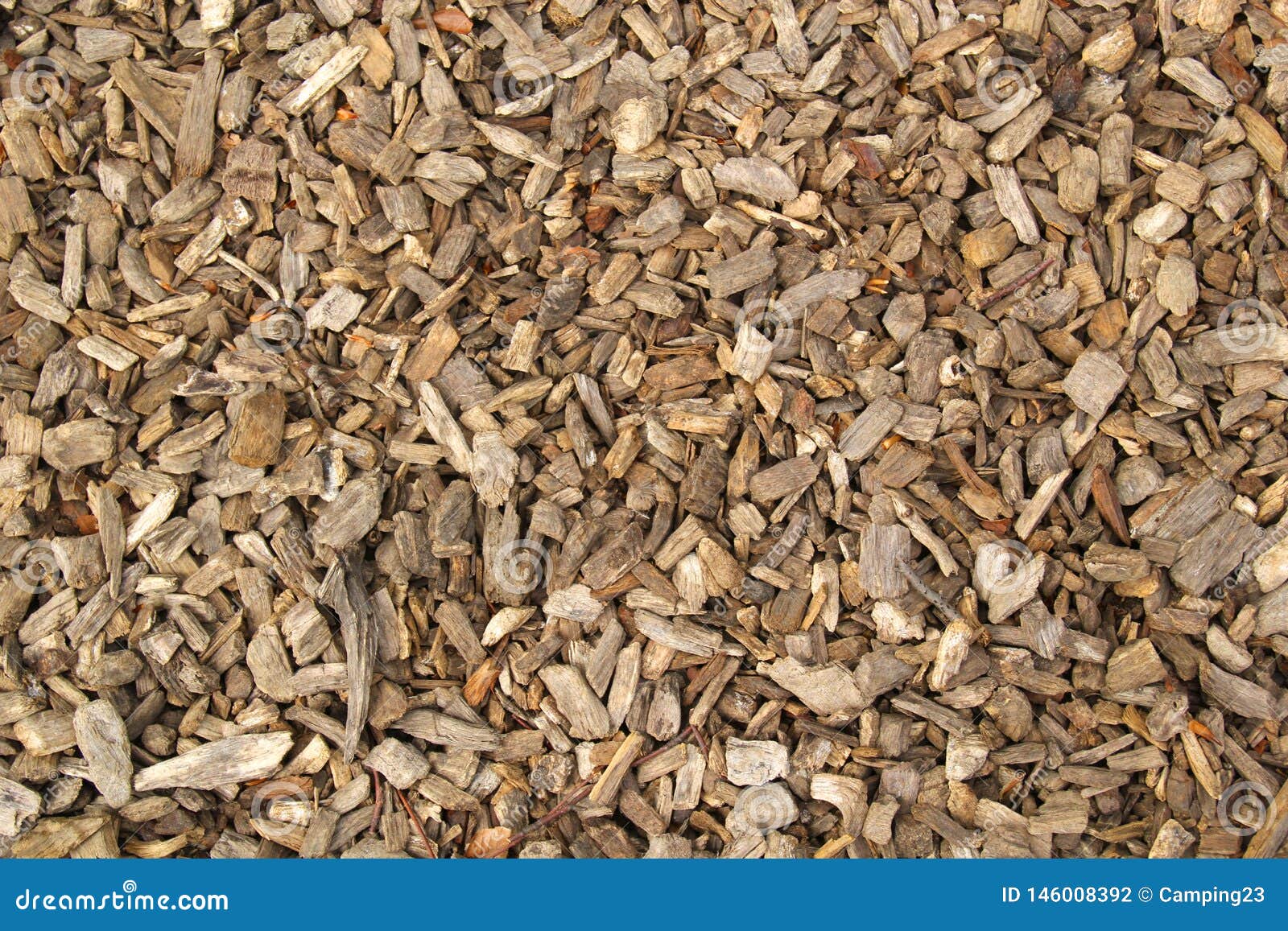 Wood chips background stock photo. Image of background - 146008392