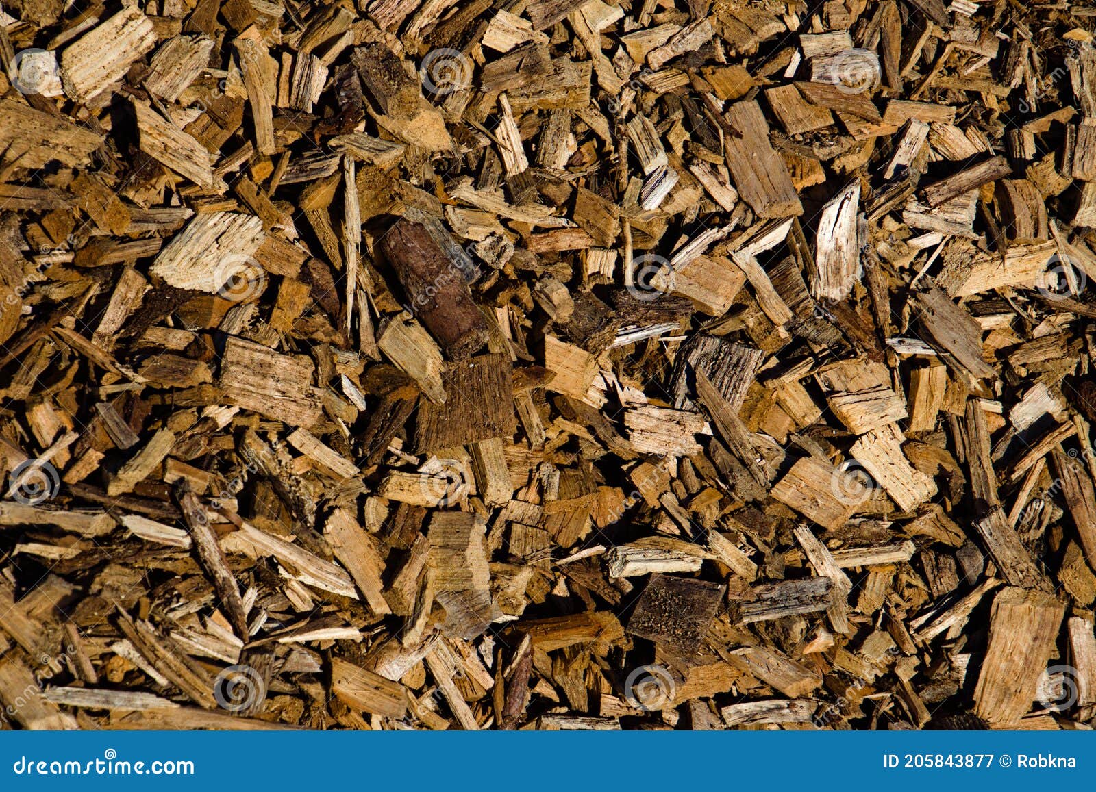 Wood Chips Texture for Natural Background or Wallpaper Stock Image ...