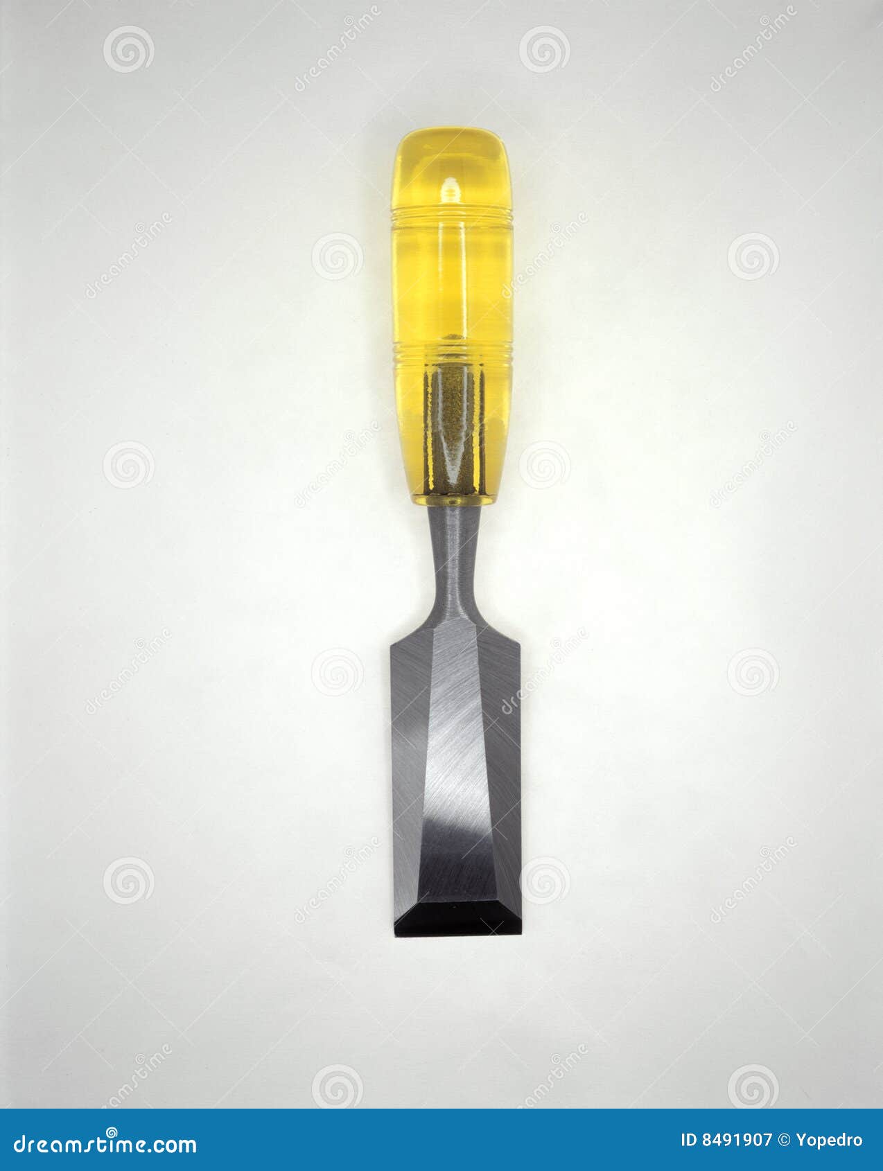 Wood Chisel stock image. Image of tools, craftsman, wood - 8491907