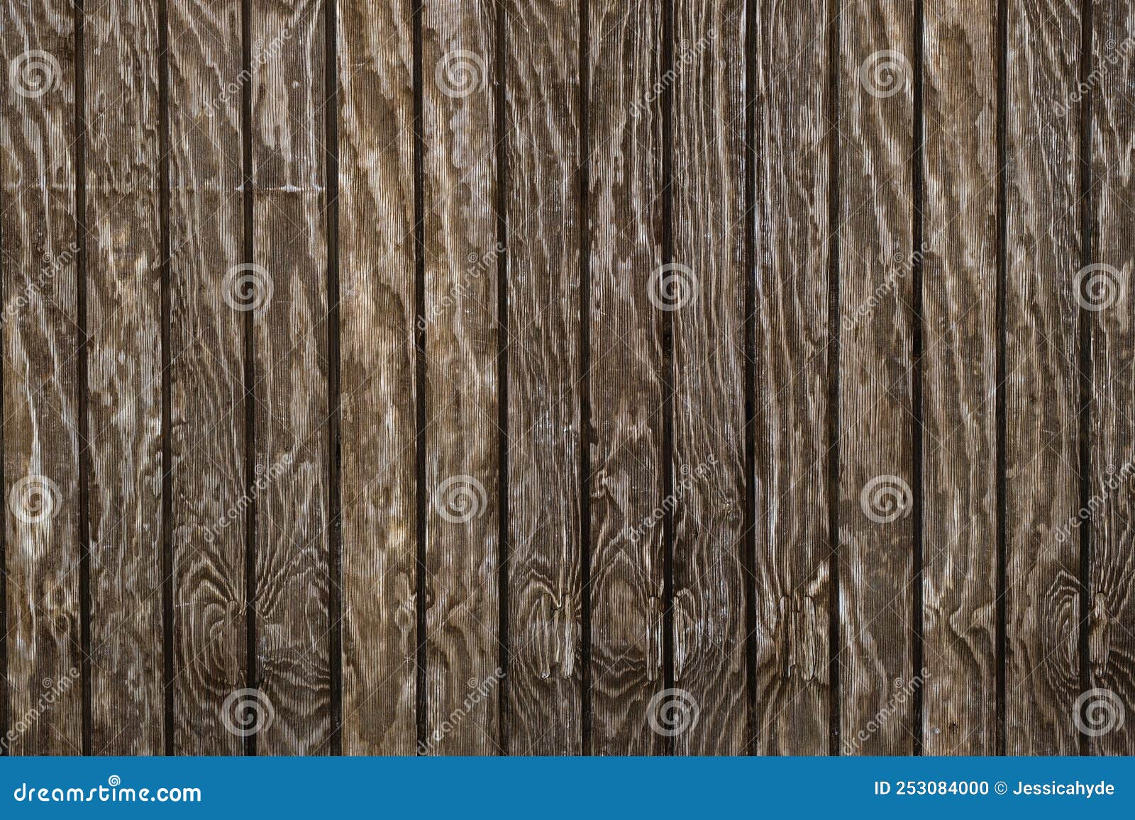 Wood Cladding Rustic Background Stock Photo - Image of dark, desk ...
