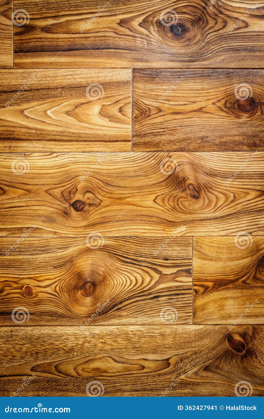 Wood Close-Up Texture Background for Interior Design Stock Illustration ...