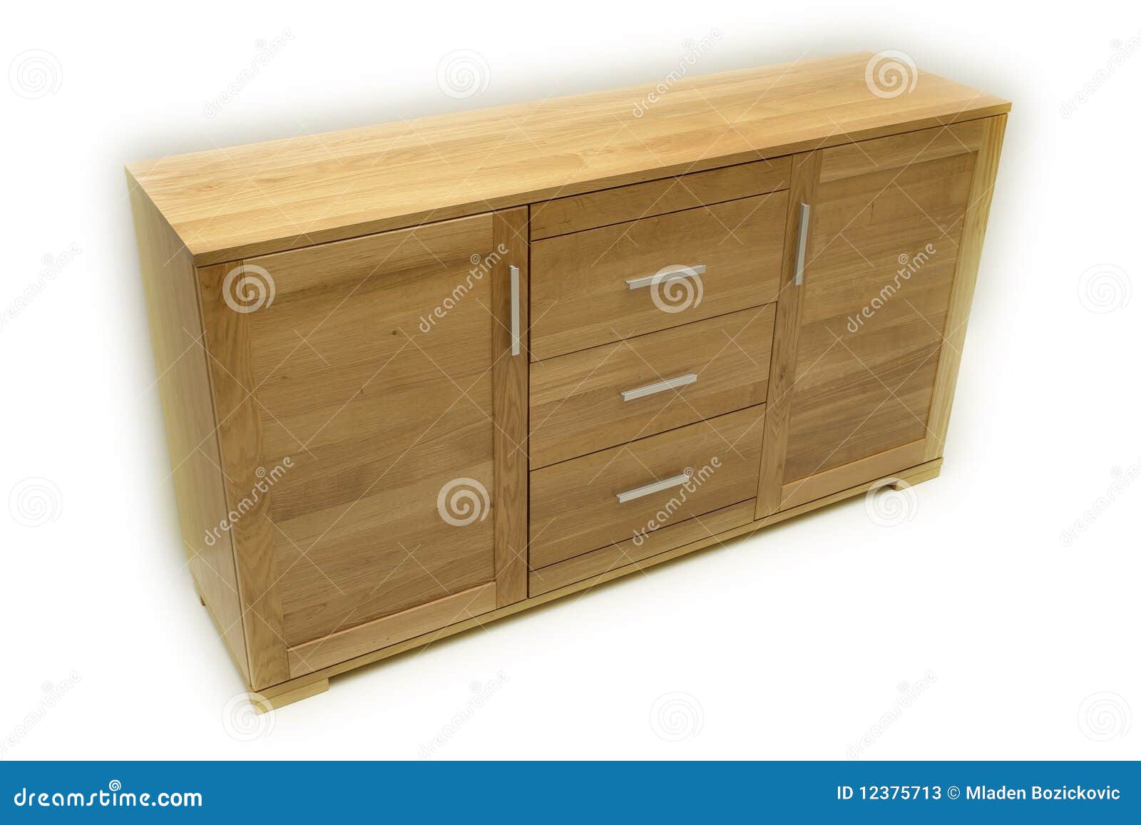 Wood commode stock image. Image of contemporary, furniture - 12375713