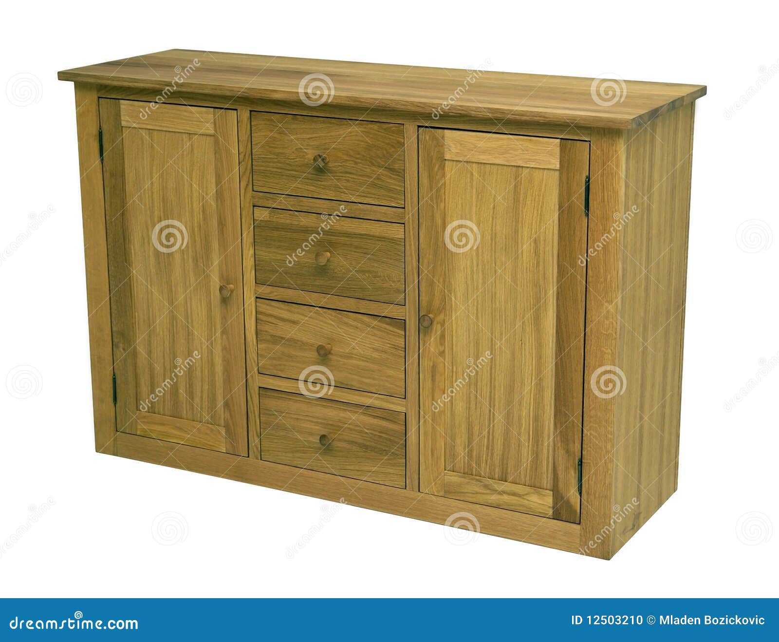 Wood commode stock photo. Image of yellow, handles, furniture - 12503210
