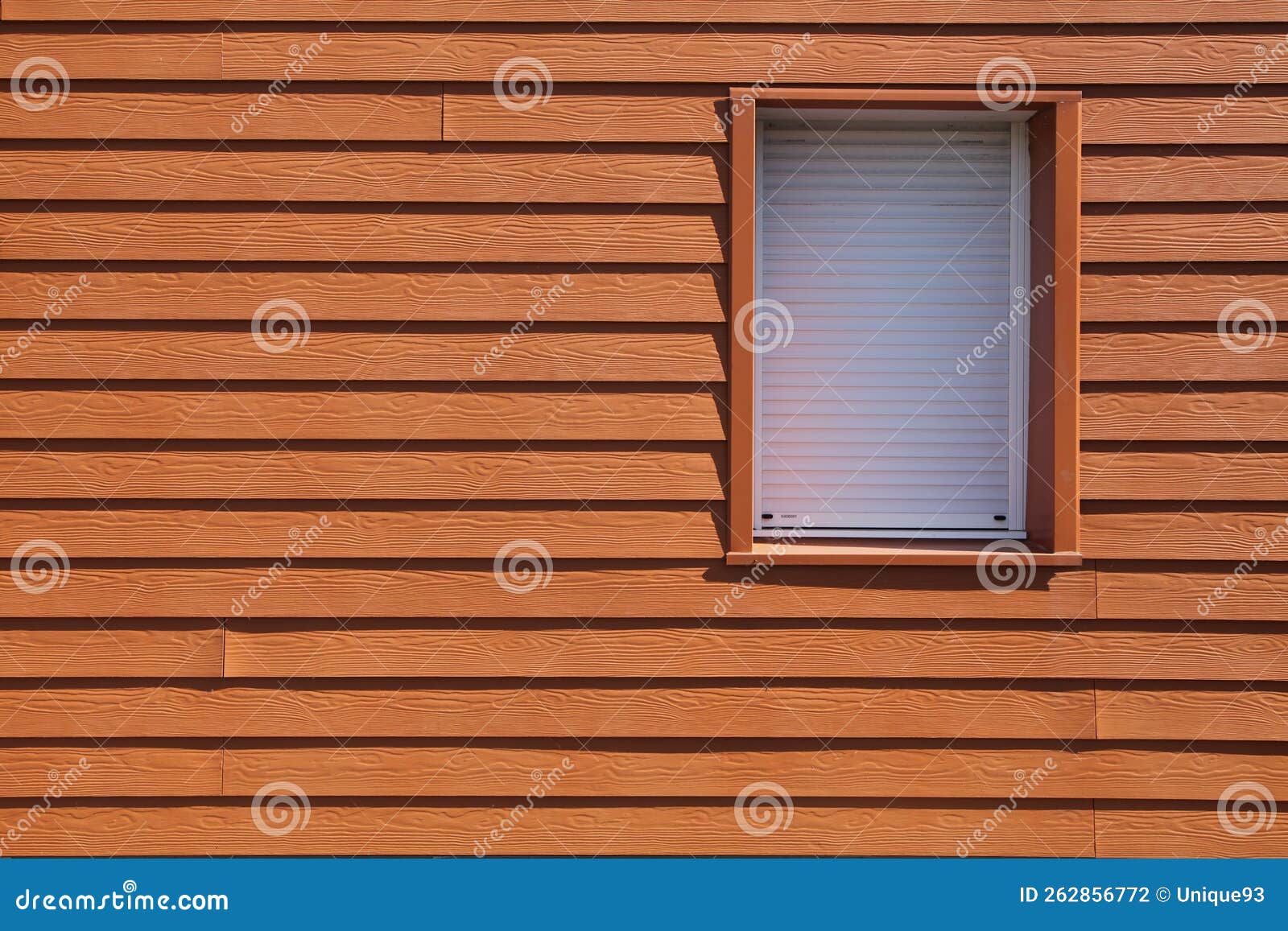 Exterior Cladding Of An High Rise Residential Building And Finished ...