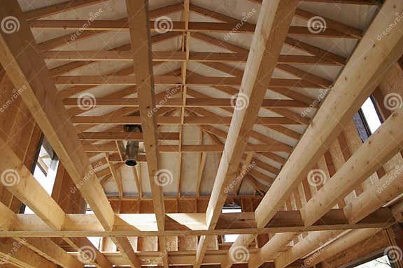 Wood construction stock photo. Image of lumber, work - 15235896
