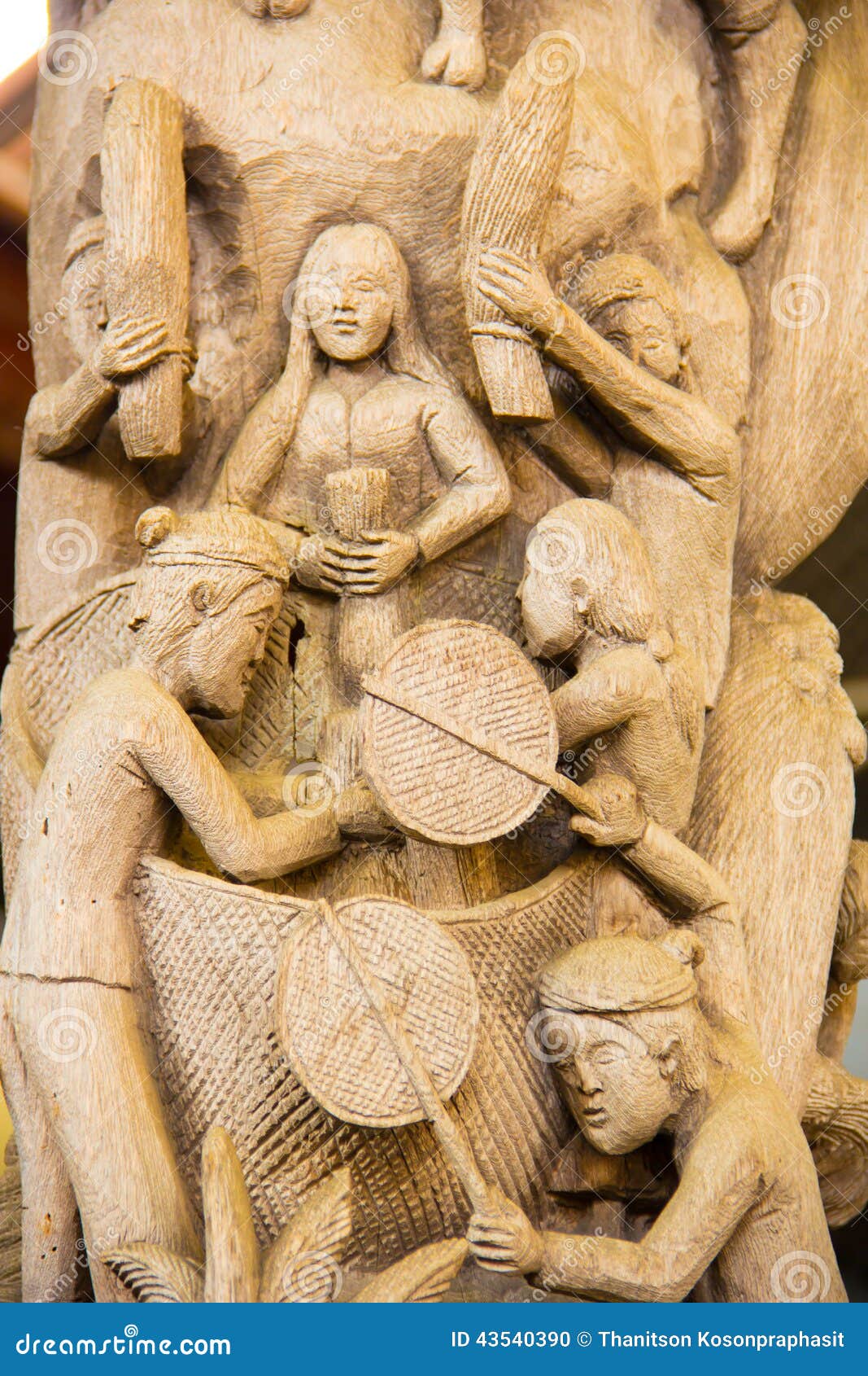 Wood crave stock photo. Image of incise, brown, crave - 43540390