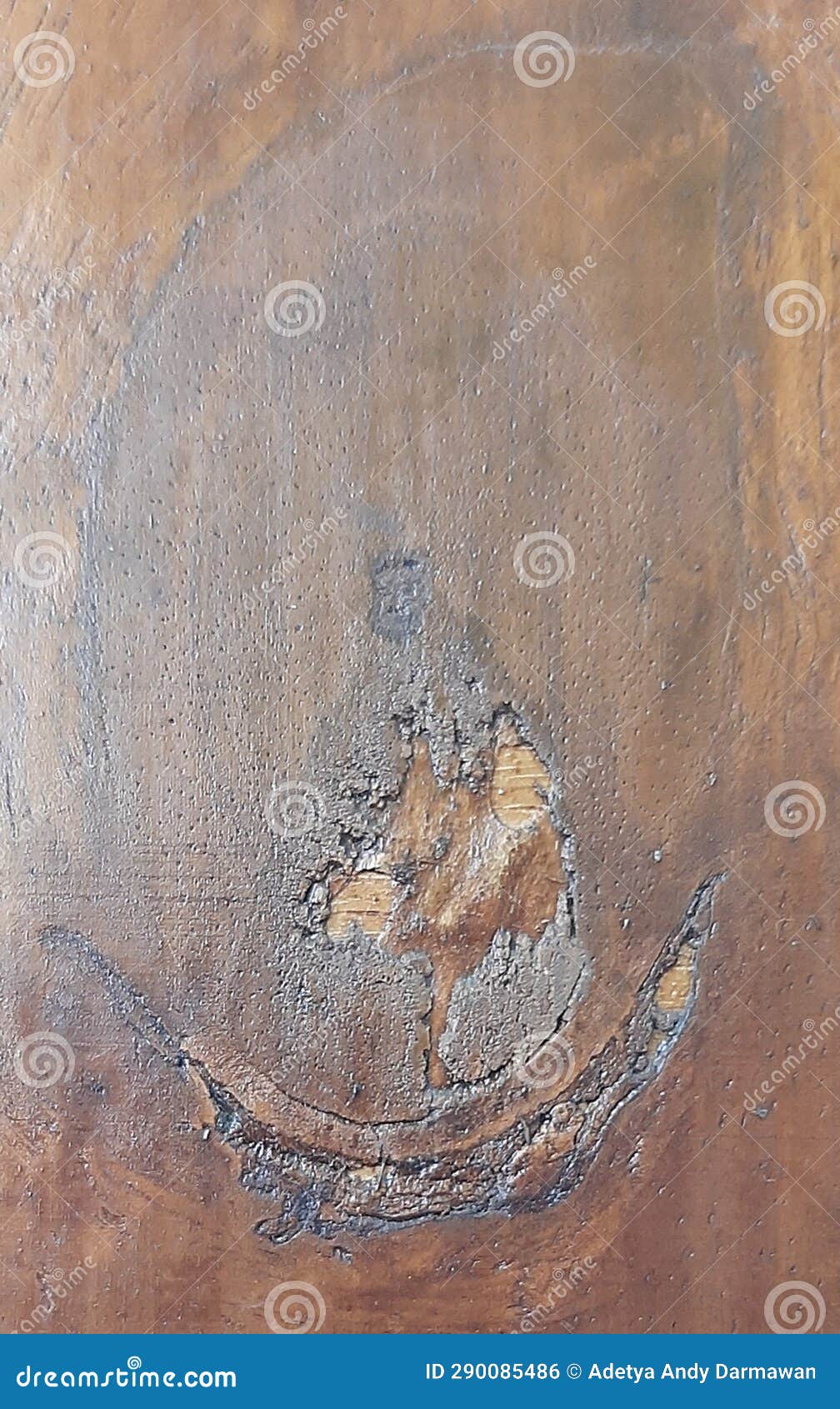Wood Creases Shaped Like Fire Stock Photo - Image of shaped, fire ...