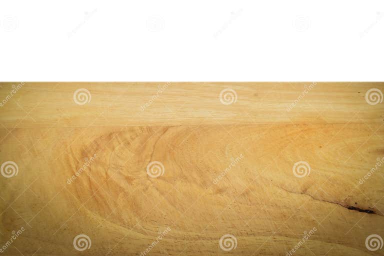 Wood Cutting Board Texture on White Background Stock Photo - Image of ...