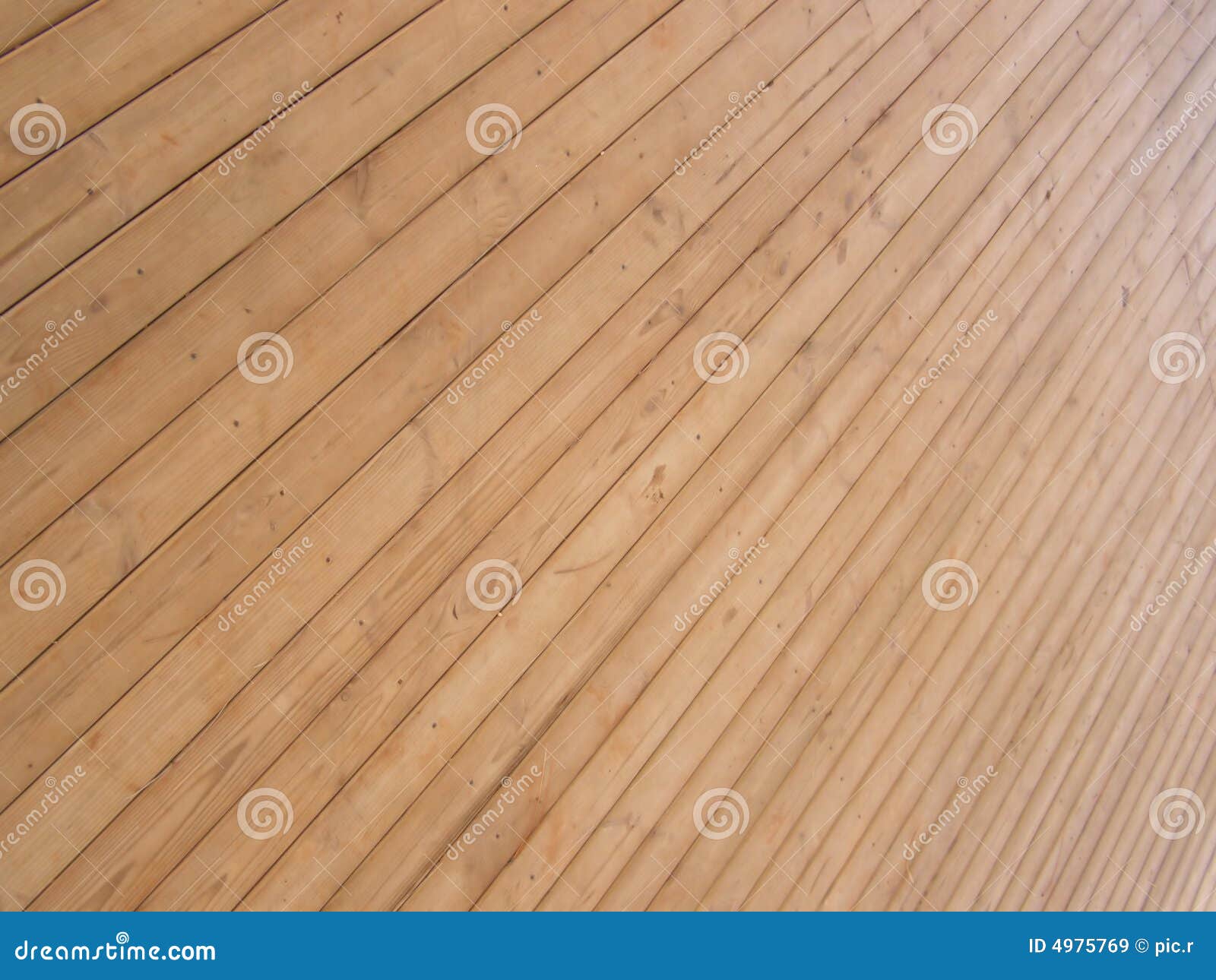 Wood deck stock image. Image of wooden, terrace, exterior - 4975769