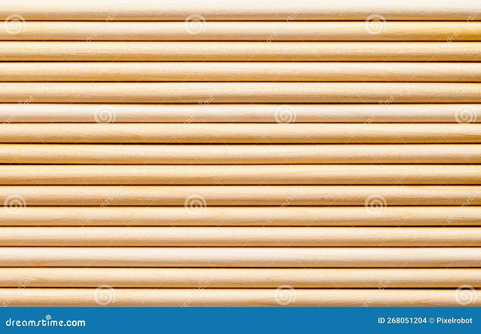 Wood Dowels Background stock photo. Image of wood, pole - 268051204
