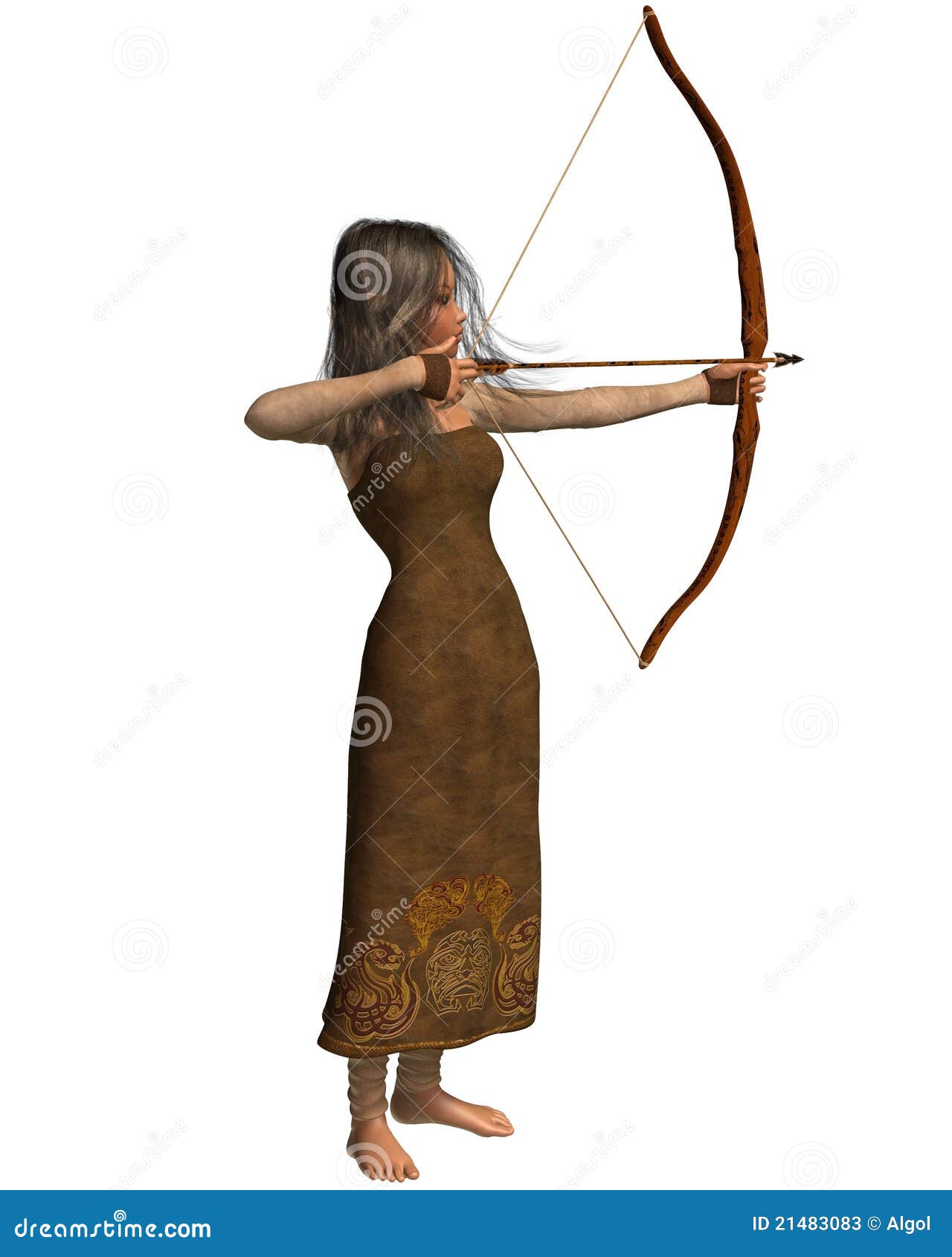 Elven Longbow