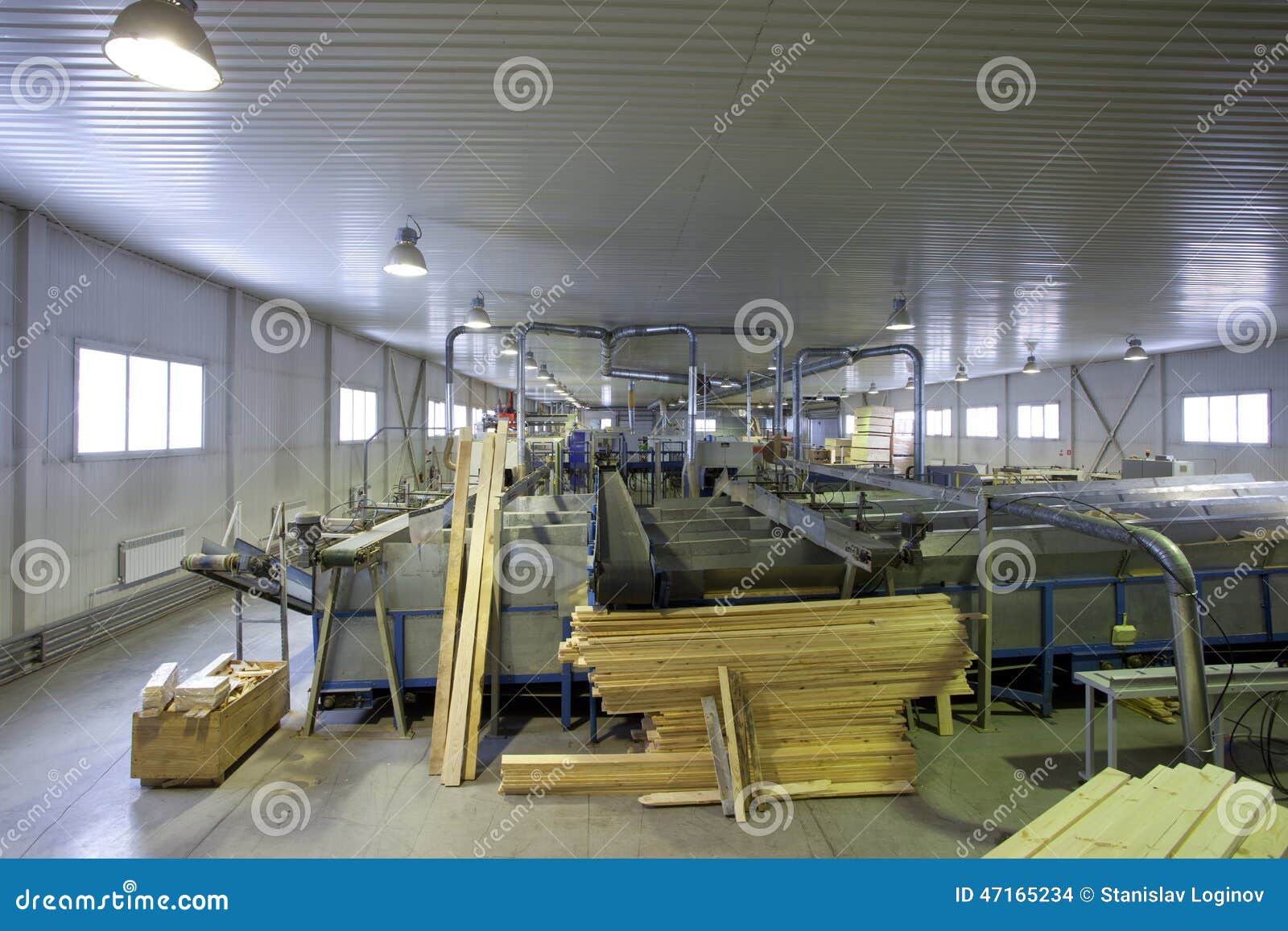 Wood factory stock photo. Image of rotary, pattern, desk - 47165234