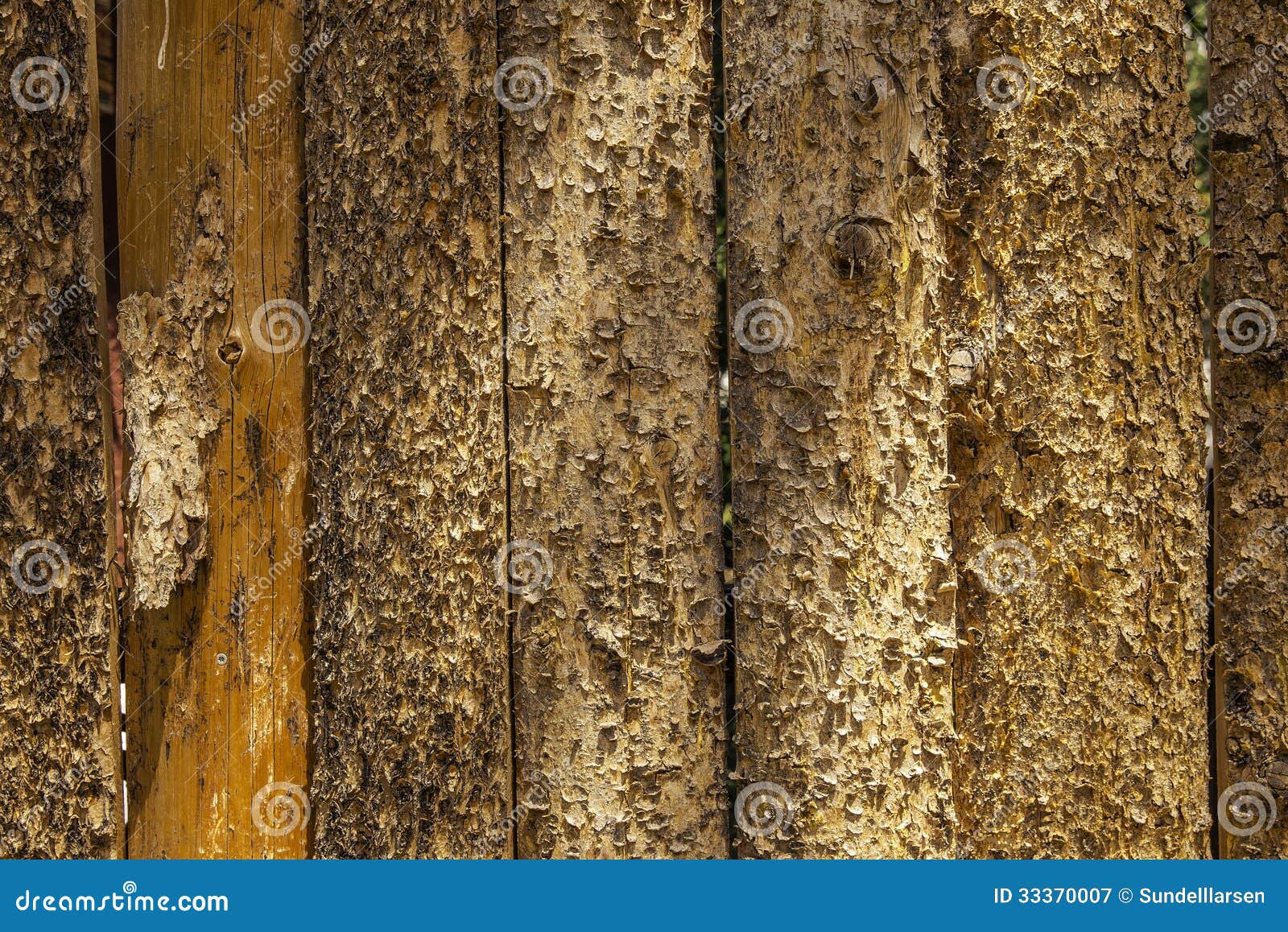 Wood fence stock image. Image of shadow, pattern, decay - 33370007