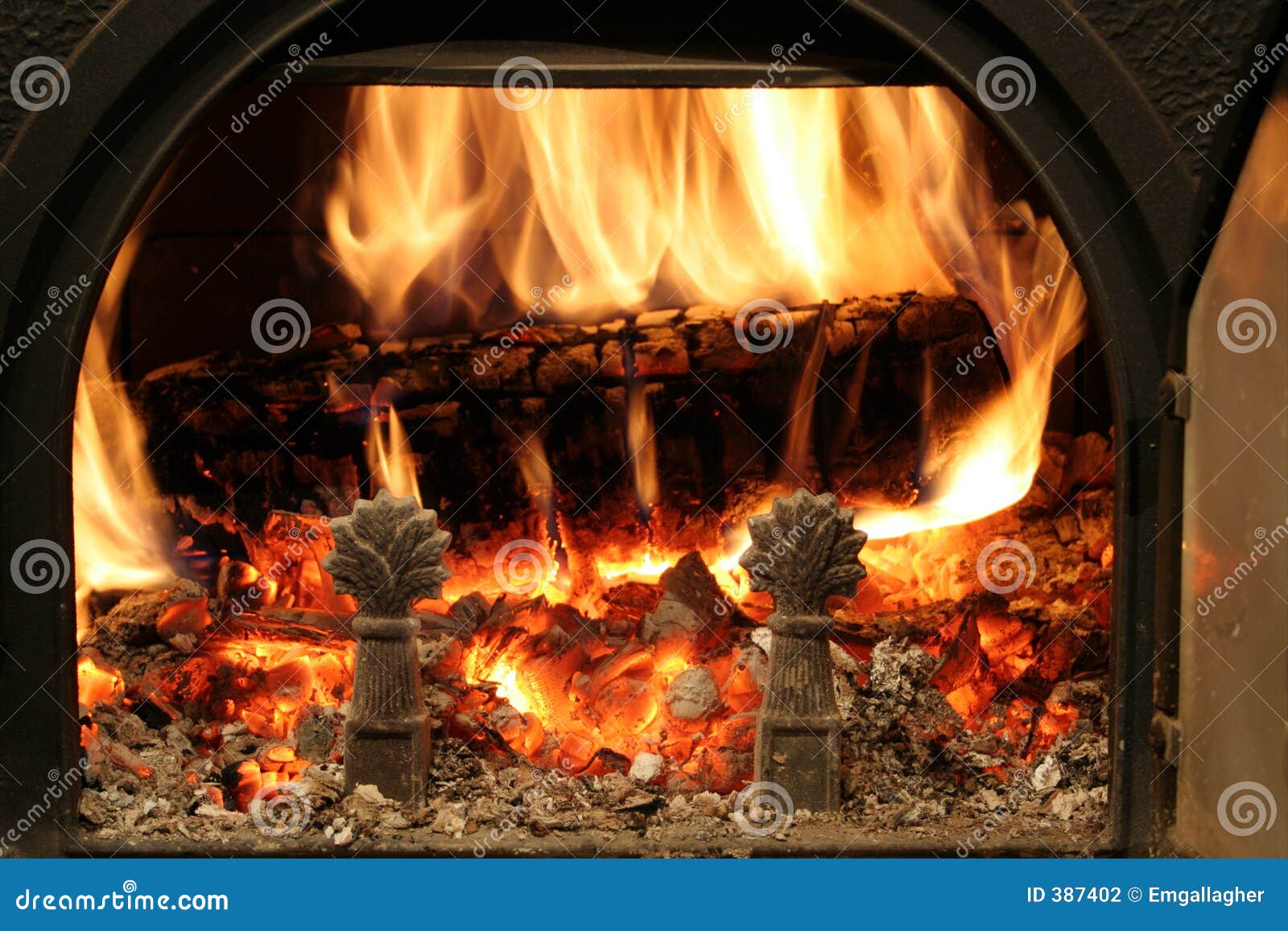 Wood fire stock photo. Image of wood, environment, economy - 387402