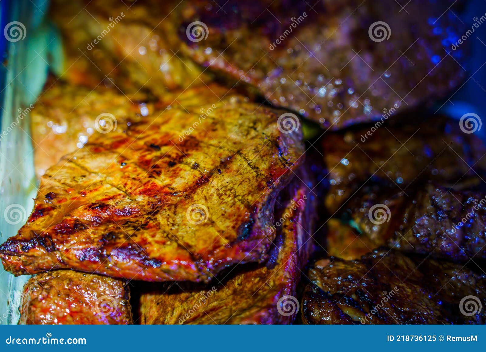 Wood Fire, Hard with Embers. Stock Image - Image of organic, wood ...