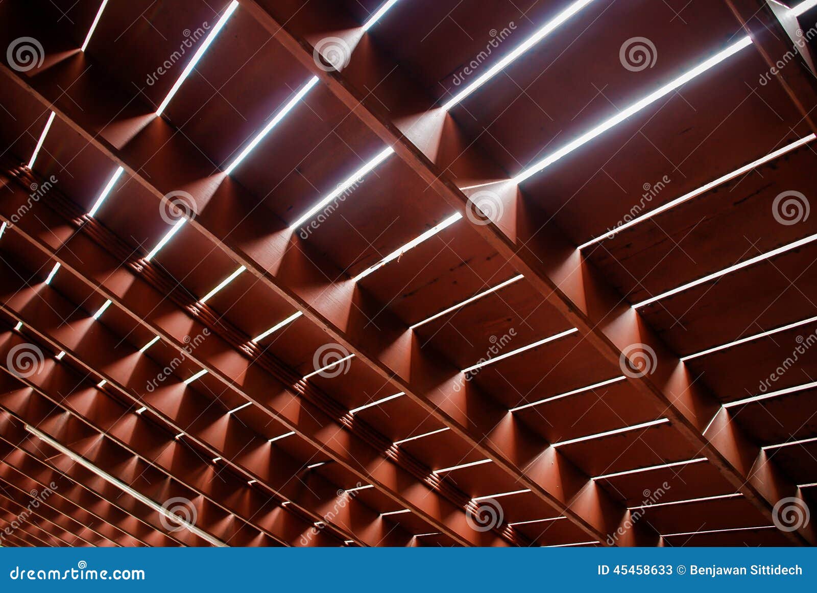 Wood floor structure stock image. Image of material, construction ...