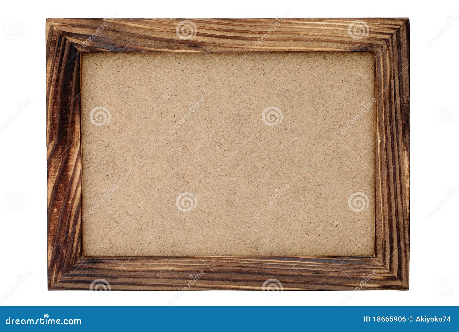 Wood frame stock photo. Image of decorate, billboard - 18665906