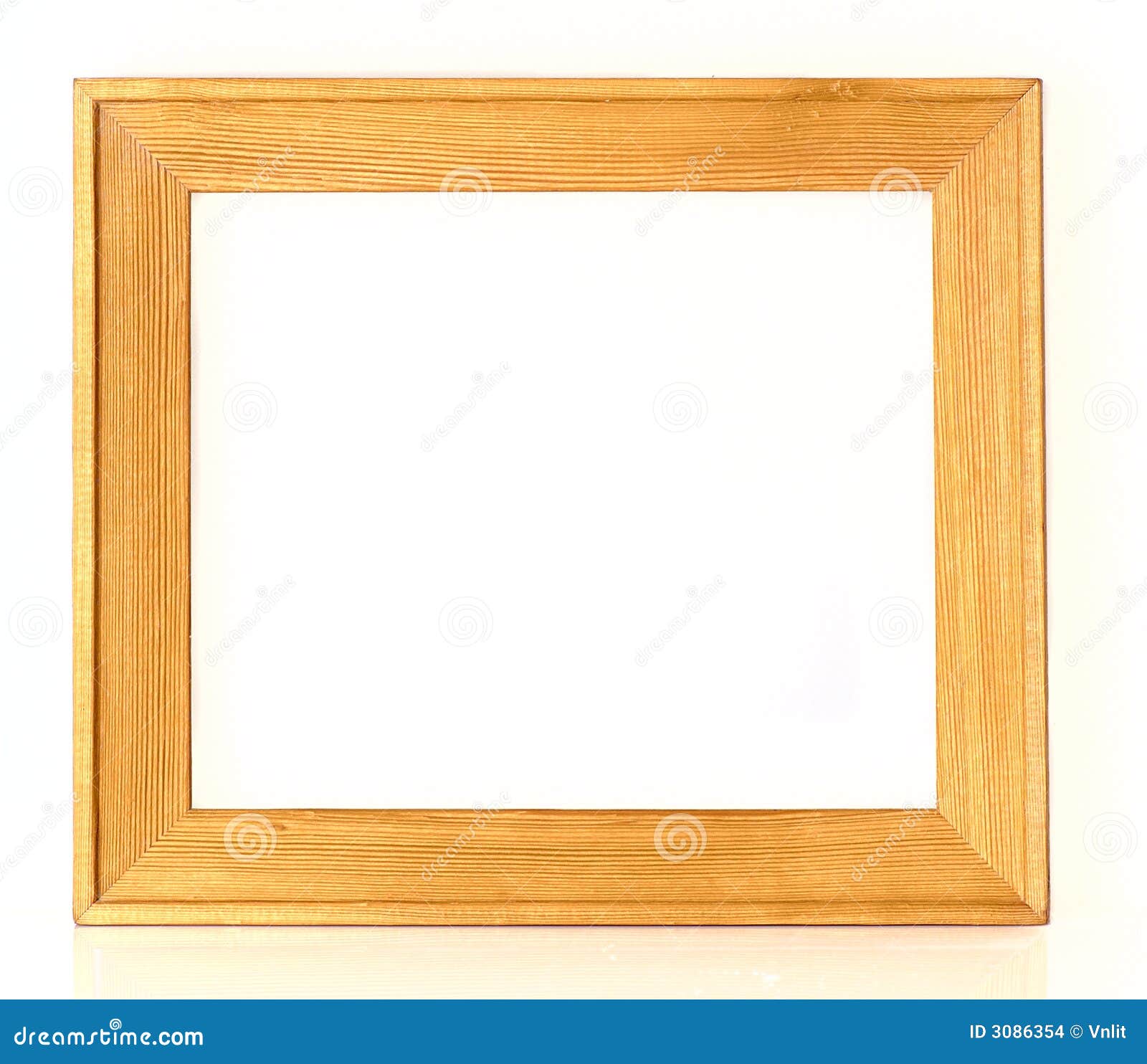 Wood frame stock photo. Image of retro, plank, contrasts - 3086354