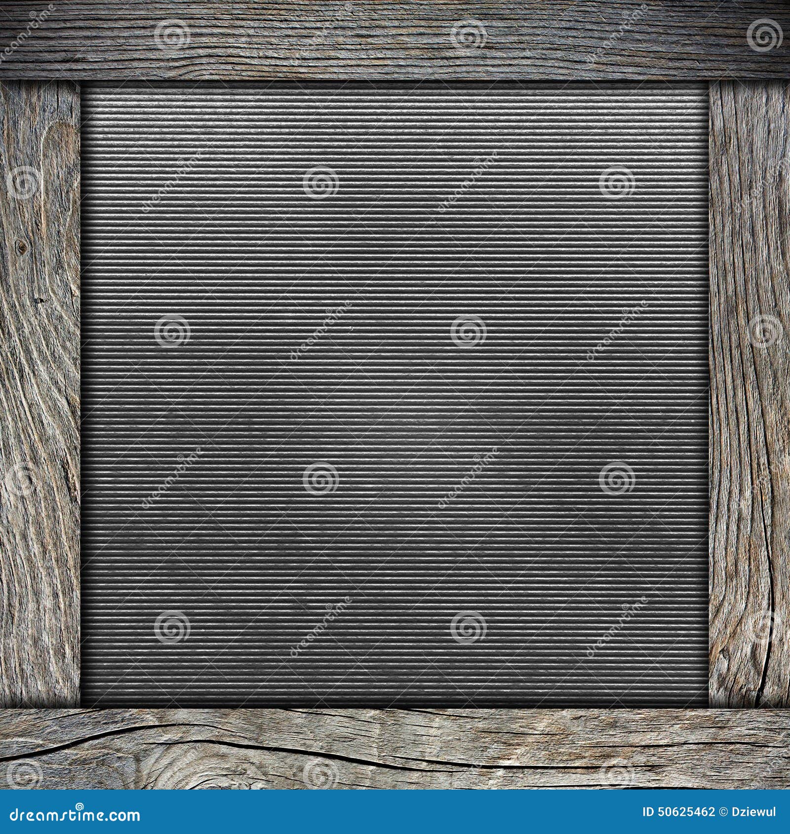Wood frame with paper stock photo. Image of board, antique - 50625462