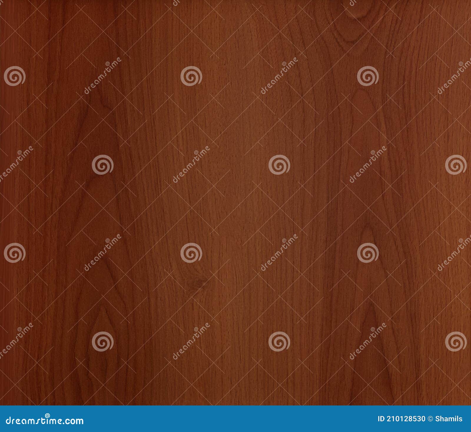 Wood Grain Background Texture, Classic Teak Color Stock Photo - Image ...