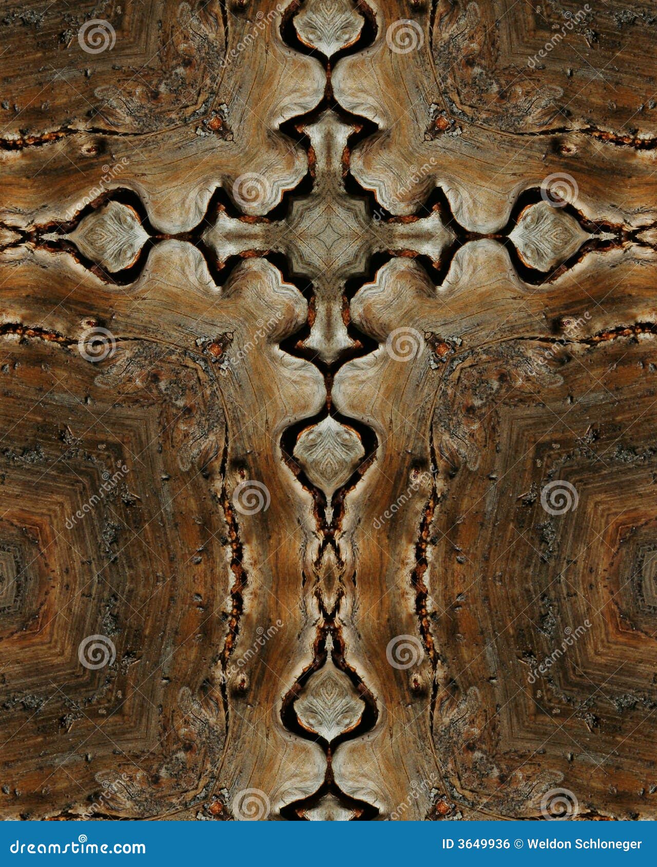 Wood grain cross 2 stock photo. Image of cross, suffer - 3649936
