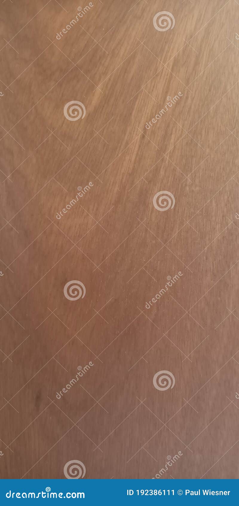 Wood Grain Flat Smooth Sanded Stained or Oiled Stock Image - Image of ...