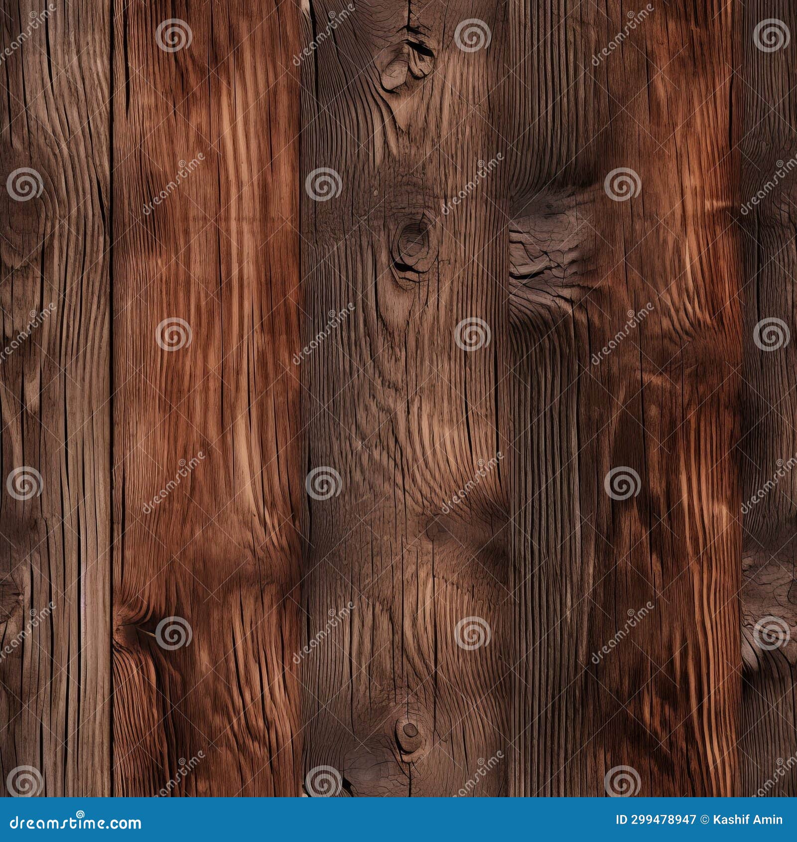 Wood Grain Seamless Texture Pattern for Making Background Stock Image ...