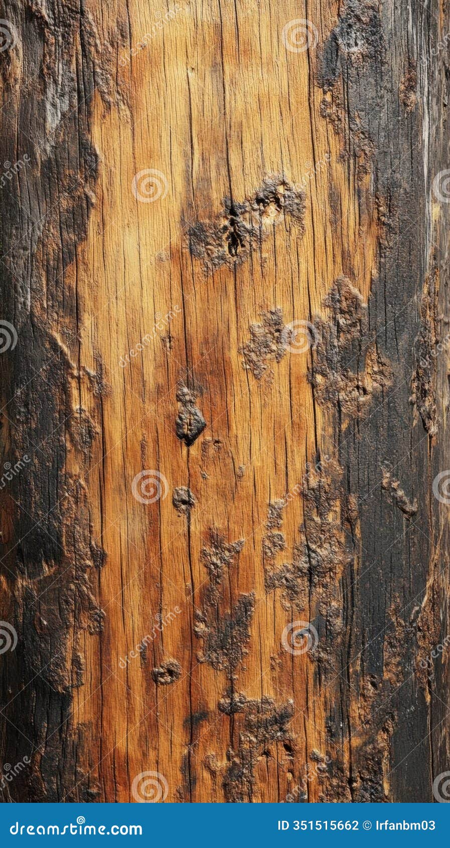 Wood Grain Shows Weathering and Decay with Natural Textures. Wood ...
