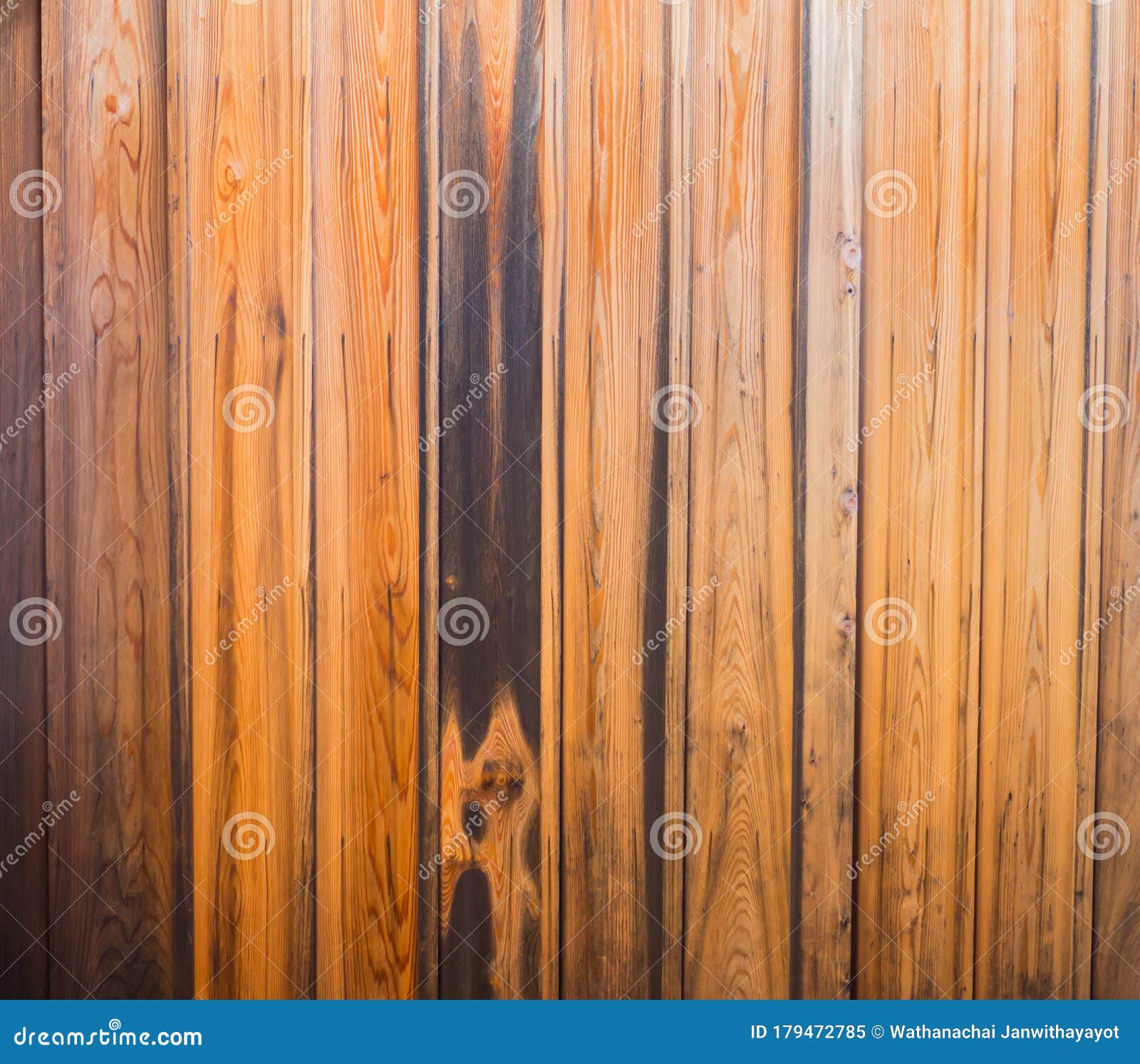 Wood Grain for Texture Background of Vertical Pattern Stock Image ...