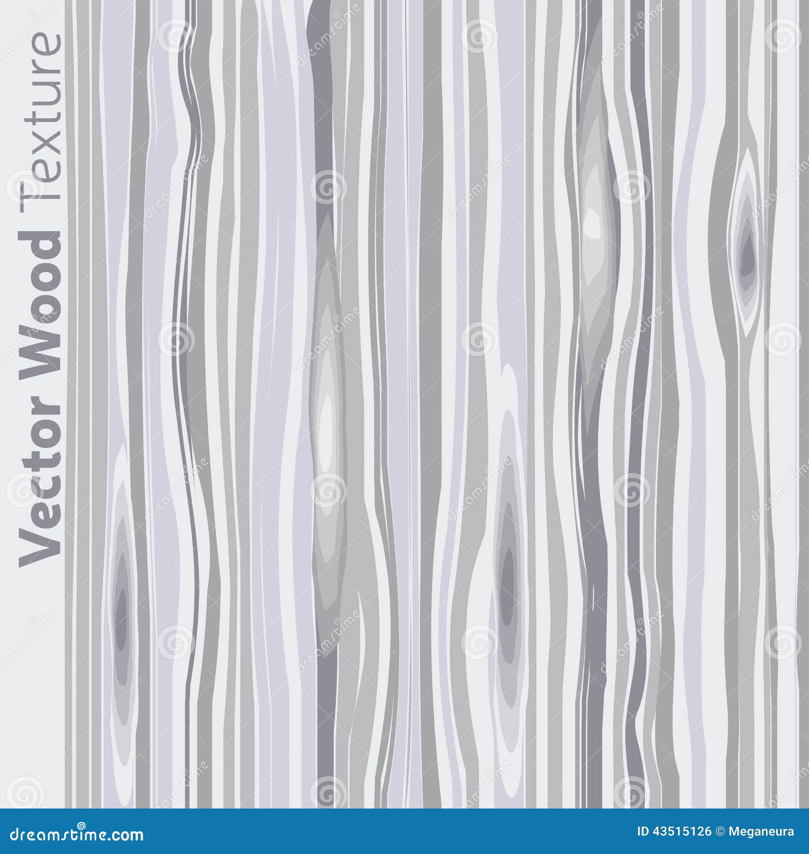 Wood Grain Textured Background Pattern Stock Vector - Illustration of ...