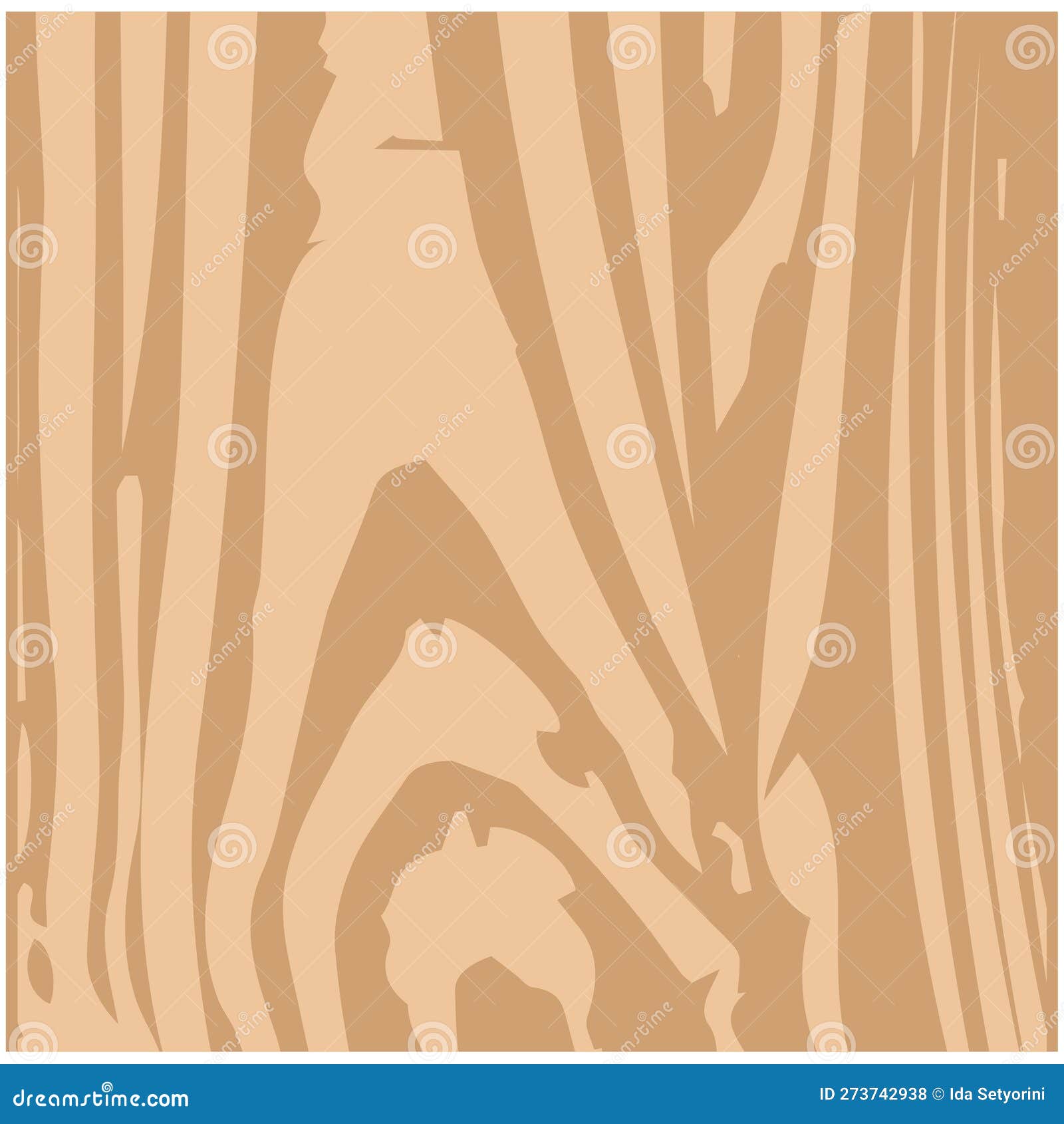 Wood Grain Vector Background Stock Illustration - Illustration of ...