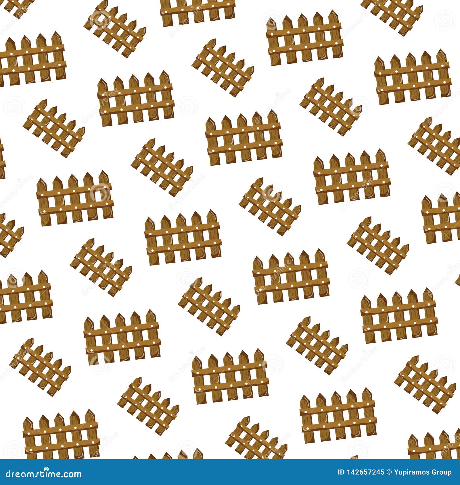 Wood Grillage Structure Texture Background Stock Vector - Illustration ...