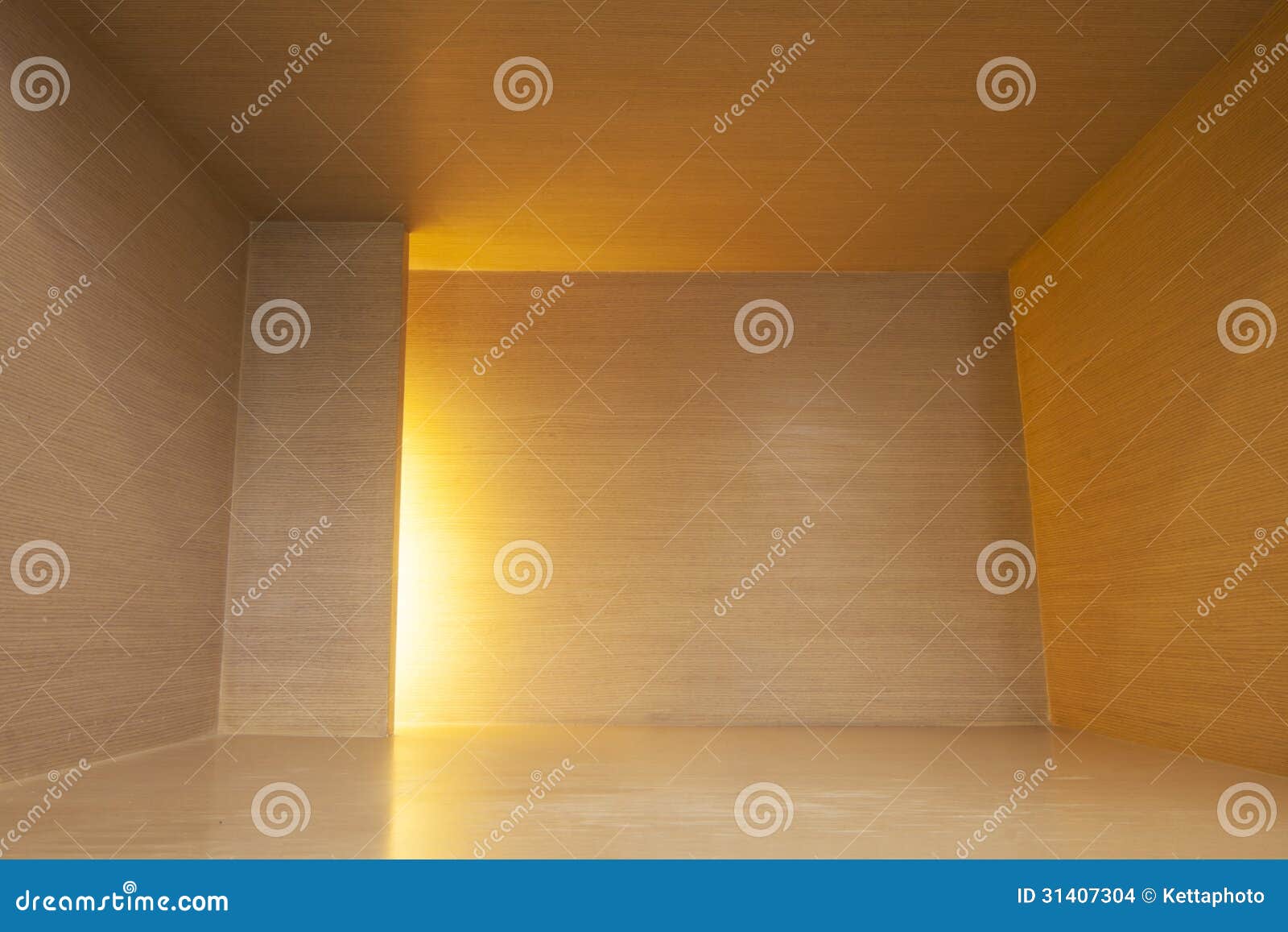 Wood hall stock photo. Image of design, floor, clean - 31407304