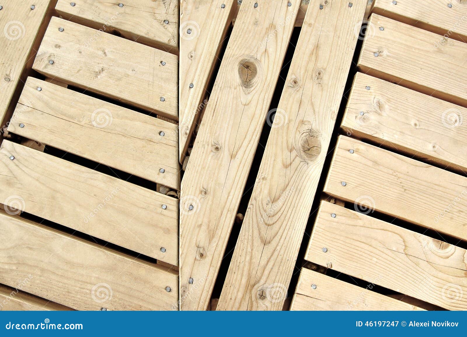 Wood Herringbone Pattern Paneling Detail Stock Image - Image of boarded ...
