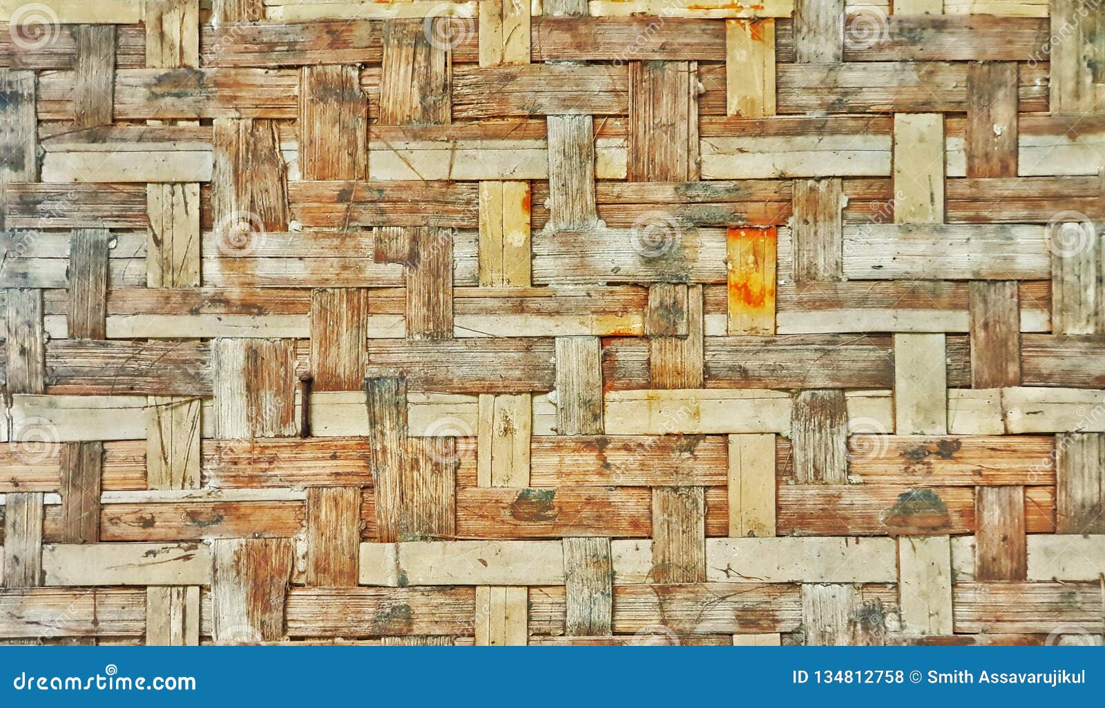 Wood House Wall Pattern for Background Wallpaper Stock Photo - Image of ...