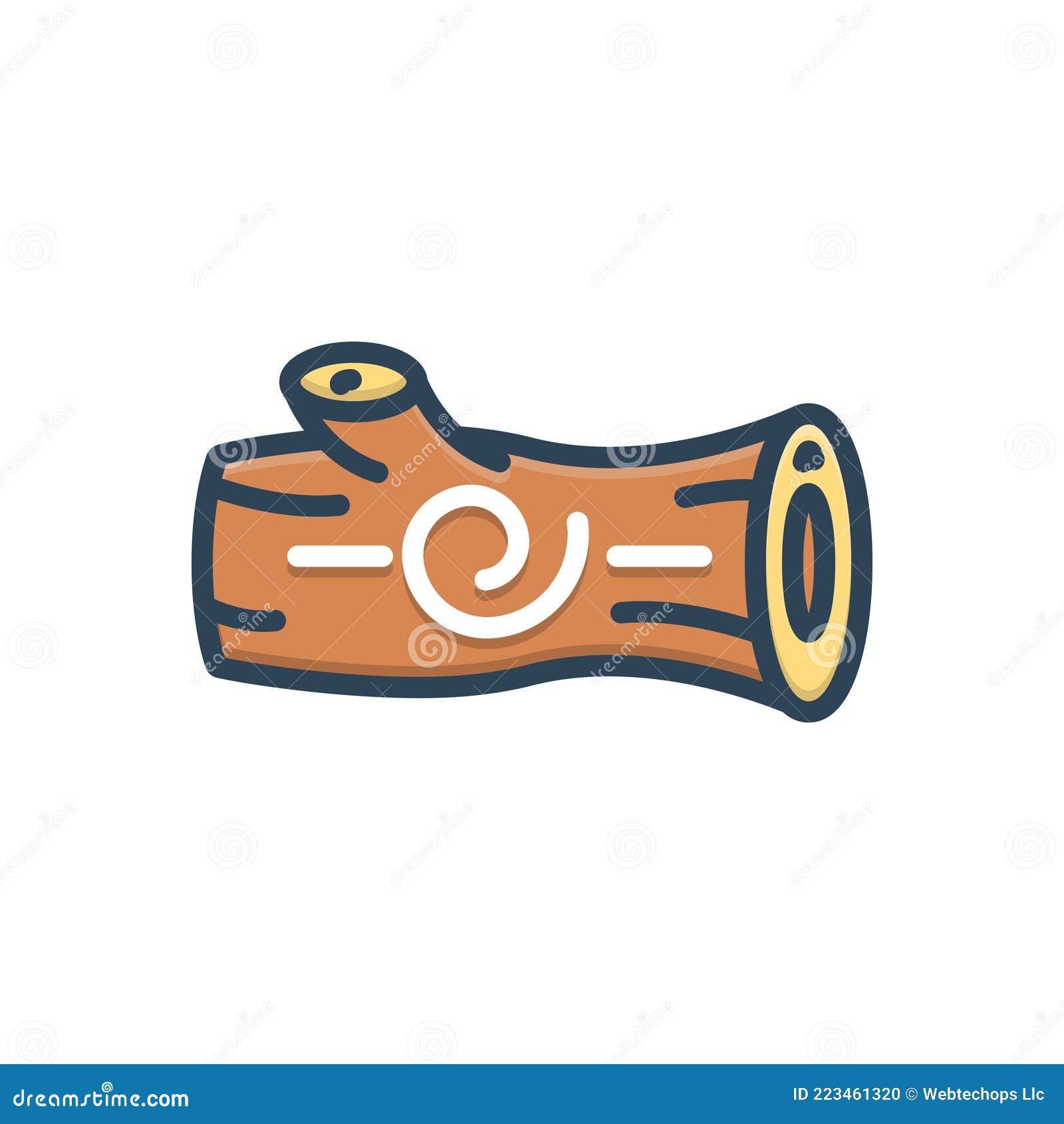 Logo For A Lumber Company. Vintage And Retro Logos. Classic And Simple ...