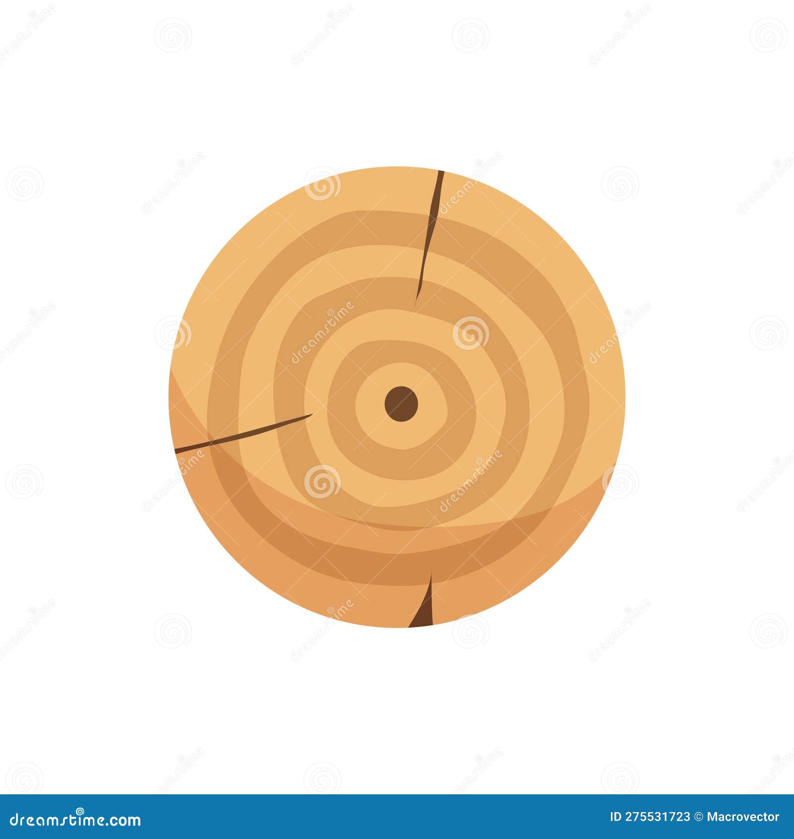 Wood Industry Icon stock vector. Illustration of icon - 275531723